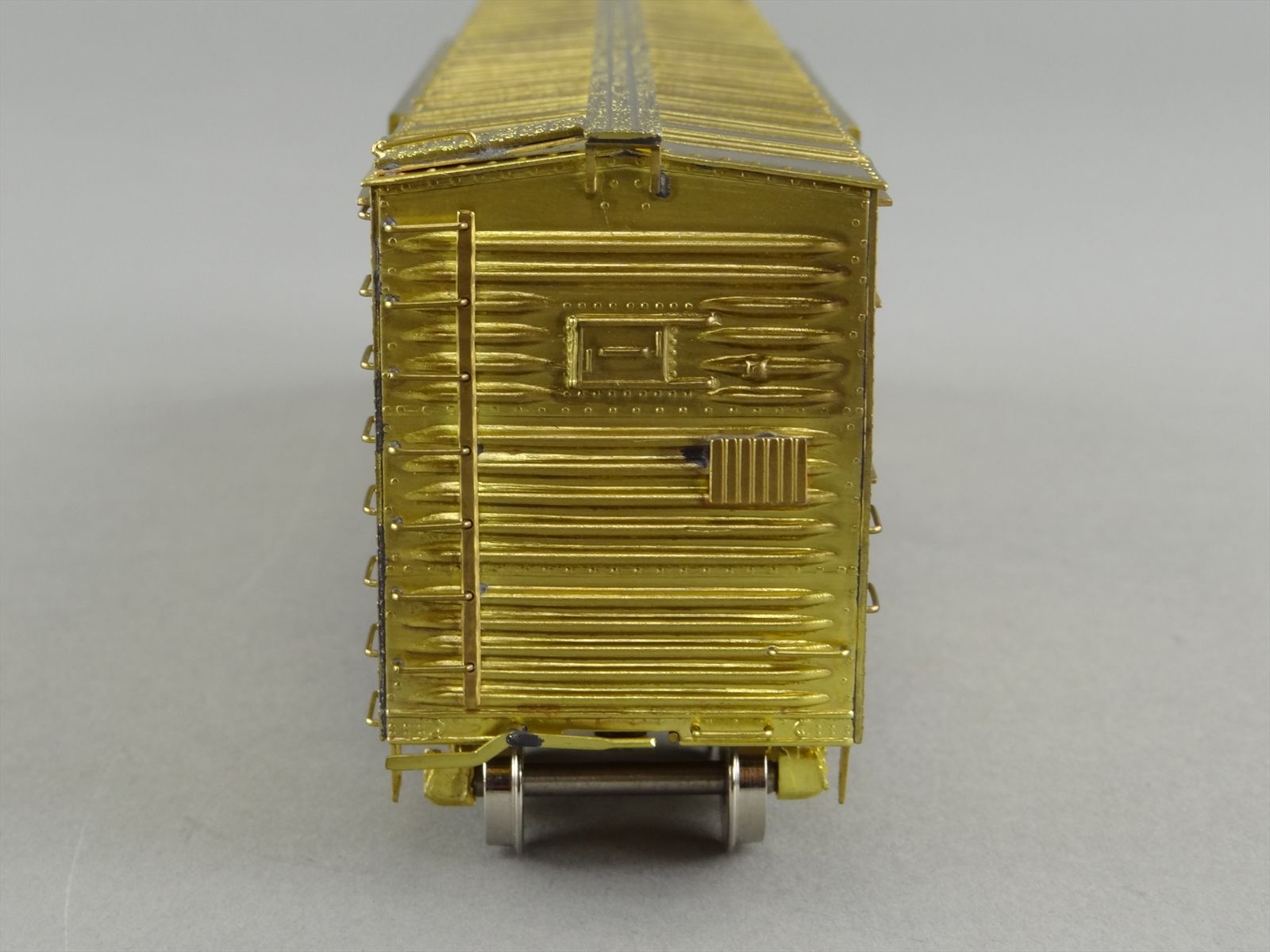 HO Brass OMI 3011 Overland Models UP Union Pacific B&B Tool Car #903587 u/p