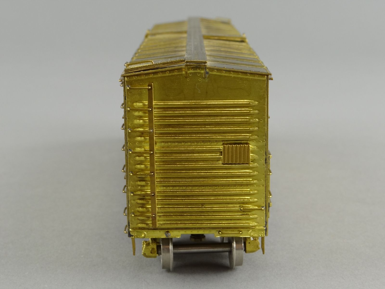 HO Brass OMI 3009 Overland Models UP Union Pacific B&B Bunk Car #906125 u/p