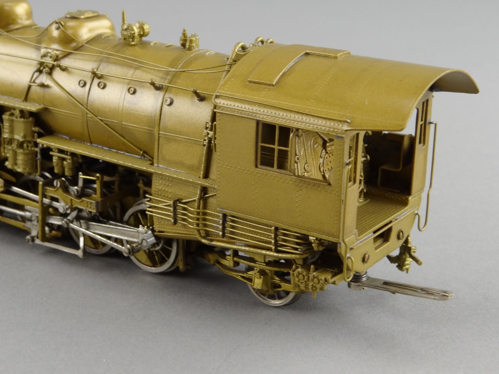 HO Scale NJCB ST-839 Custom Brass N&W Z-1a / D&RGW L-76 2-6-6-2 ...