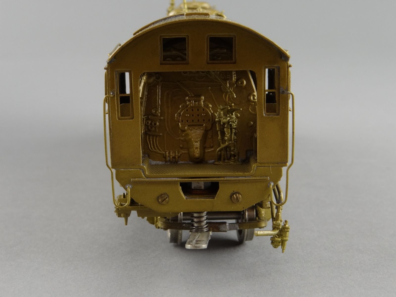 HO Scale NJCB ST-839 Custom Brass N&W Z-1a / D&RGW L-76 2-6-6-2 ...