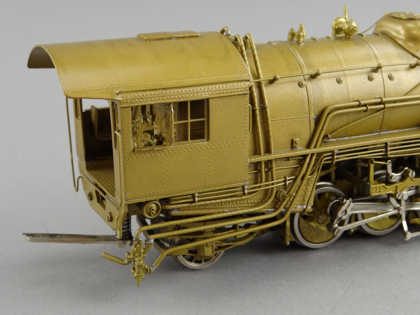 HO Scale NJCB ST-839 Custom Brass N&W Z-1a / D&RGW L-76 2-6-6-2 ...