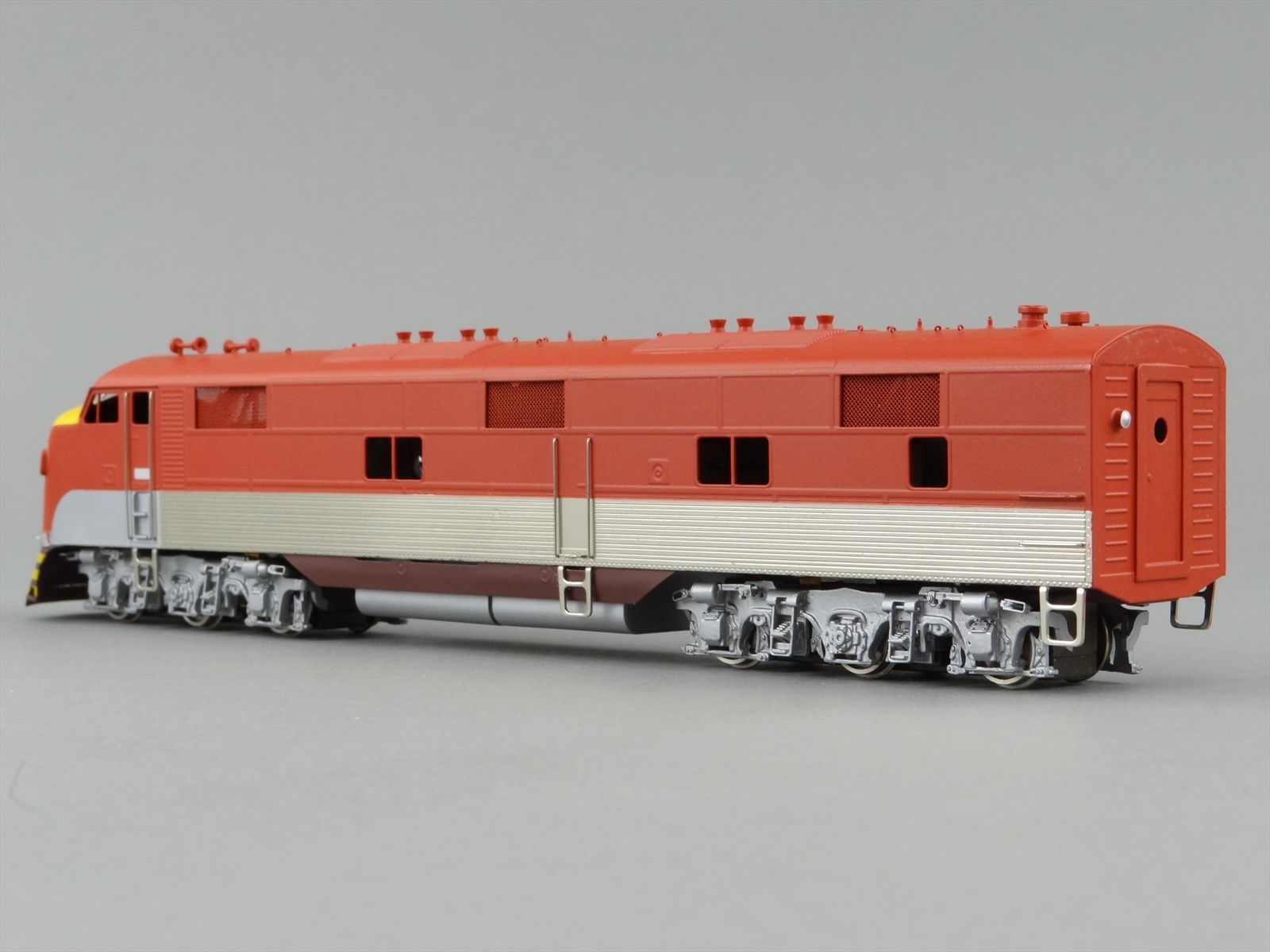 HO Brass Model Train - Hallmark MKT Frisco The Texas Special 1948 ...
