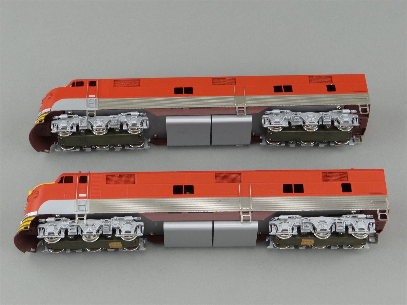 HO Brass Model Train - Hallmark MKT Frisco The Texas Special 1948 ...