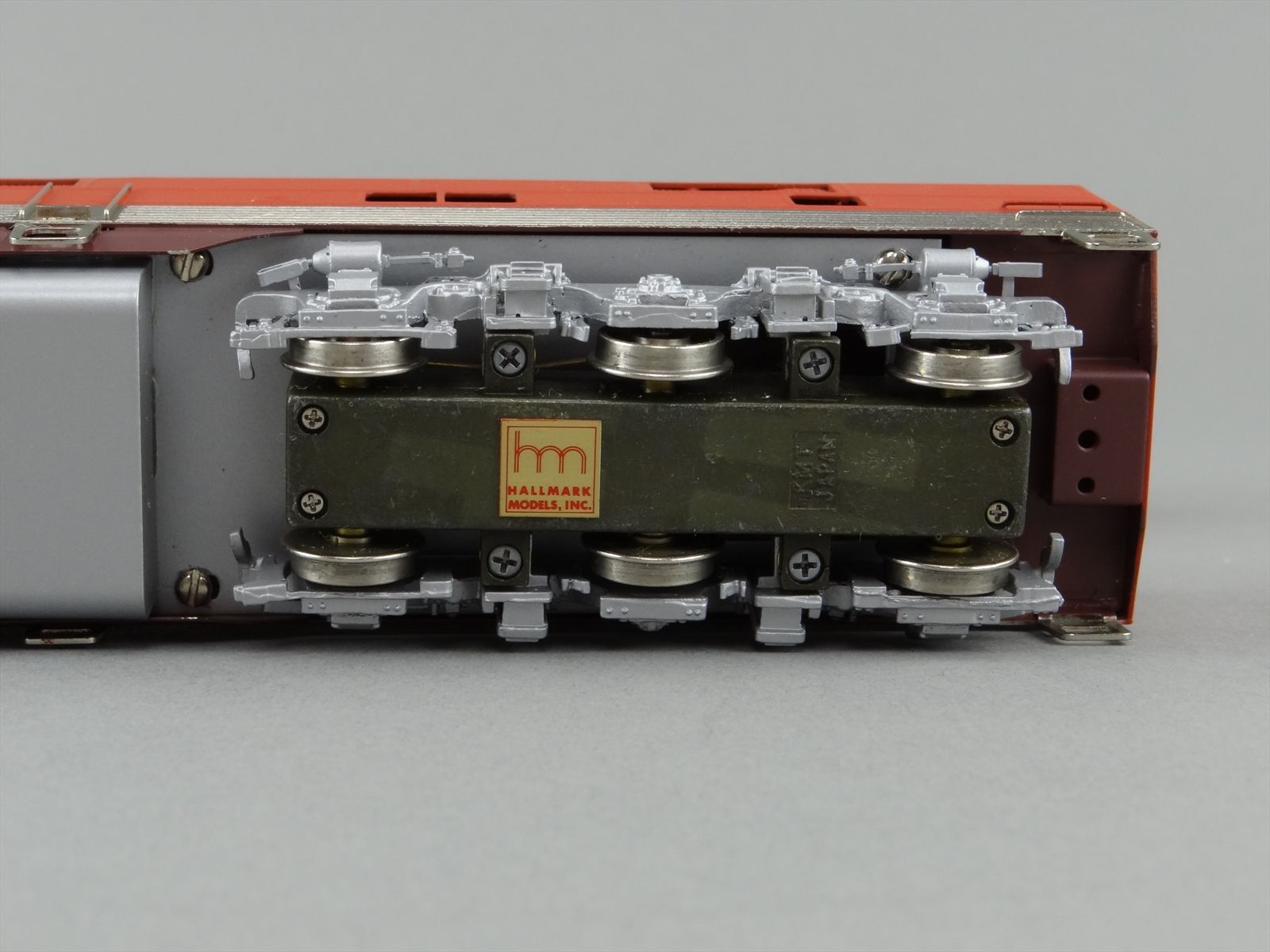 HO Brass Model Train - Hallmark MKT Frisco The Texas Special 1948 ...