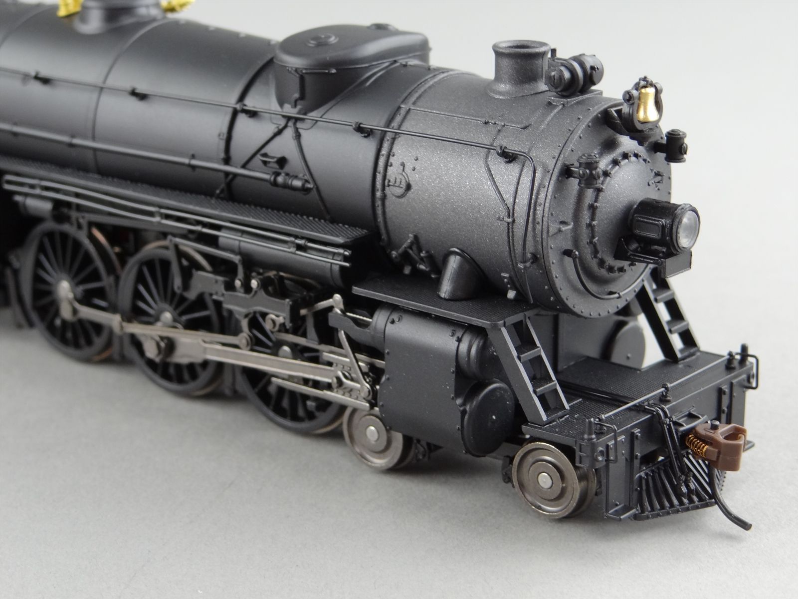 HO BLI-1142 Broadway Limited Heavy Pacific 4-6-2 Unlettered/Unnumbered ...