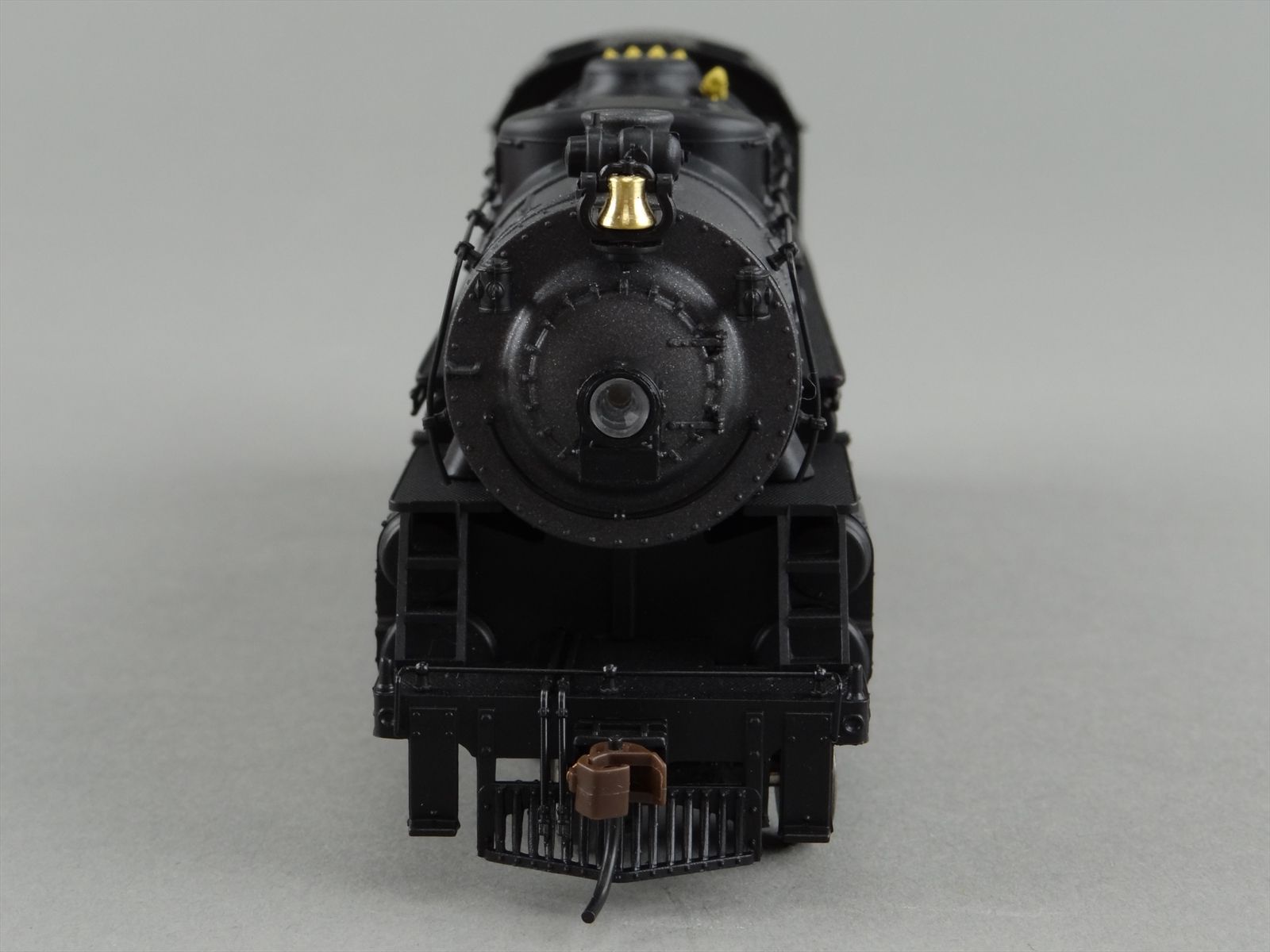 HO BLI-1142 Broadway Limited Heavy Pacific 4-6-2 Unlettered/Unnumbered ...