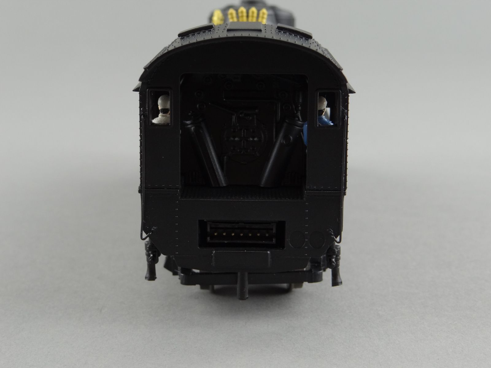 HO BLI-1142 Broadway Limited Heavy Pacific 4-6-2 Unlettered/Unnumbered ...