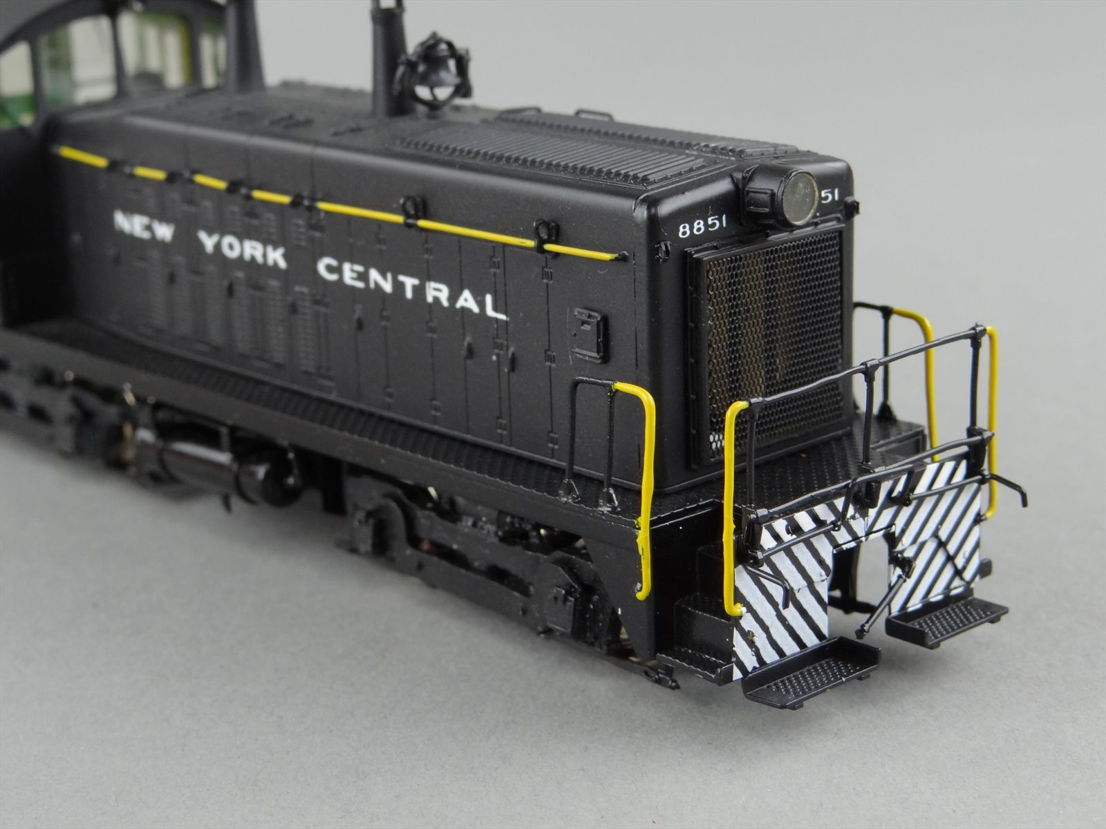 HO Brass Model Train - PSC 16708-4 Precision Scale NYC New York Central ...