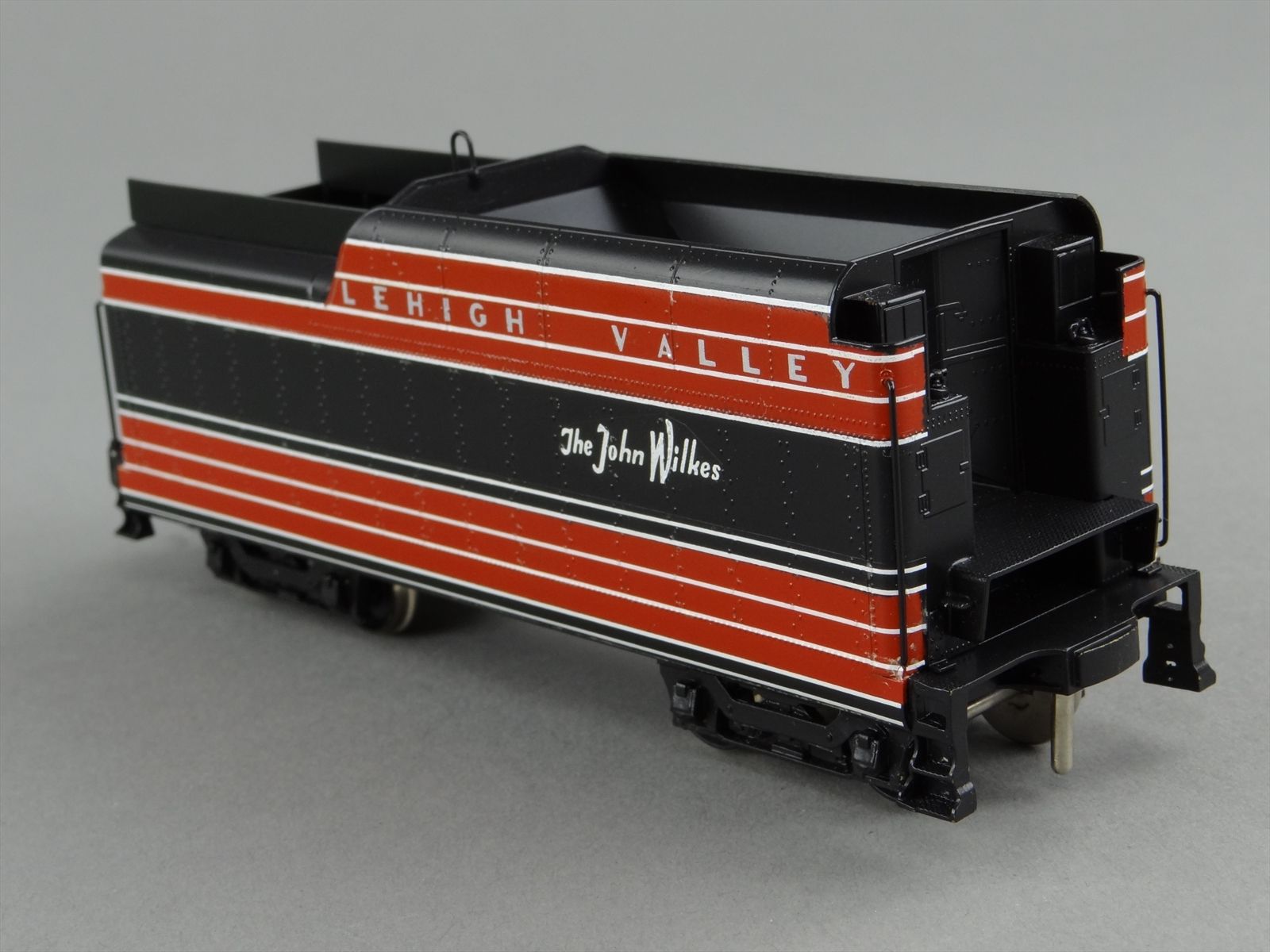 HO Brass Model Train - OMI 1488 Overland LV Lehigh Valley 4-6-2 K58s ...