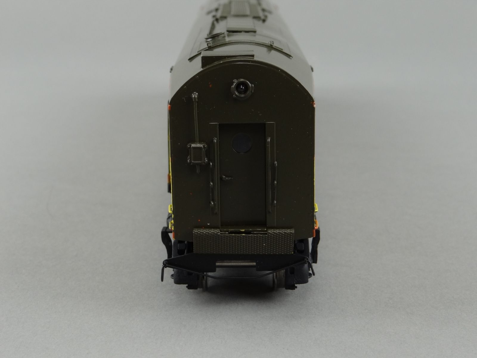 HO Brass Model Train - OMI 6120.1 Overland SAL Seaboard Centipede #4500 ...