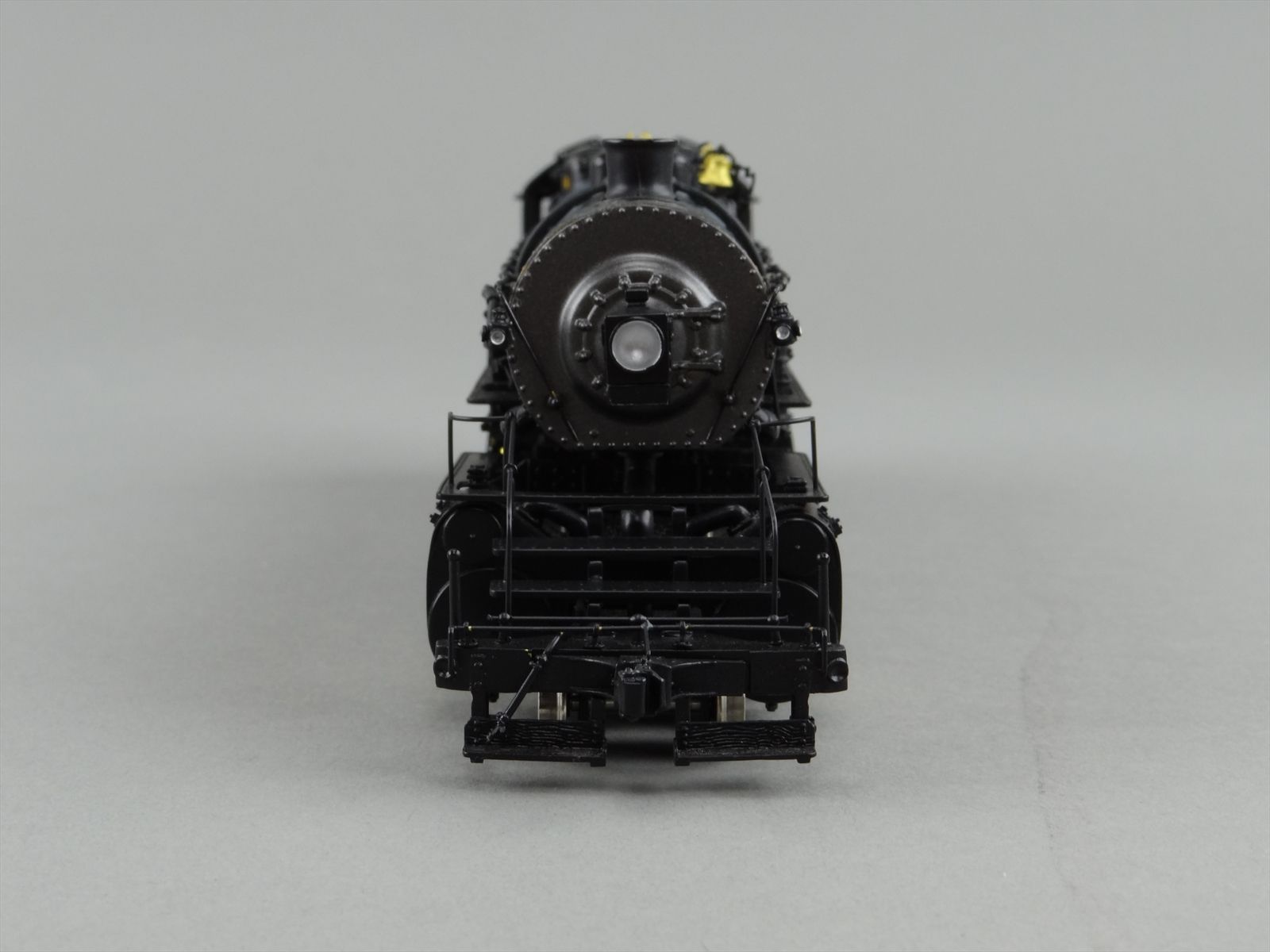 HO Brass Model Train - Key Imports CS #15 Erie #5014 2-8-8-8-2 Triplex ...