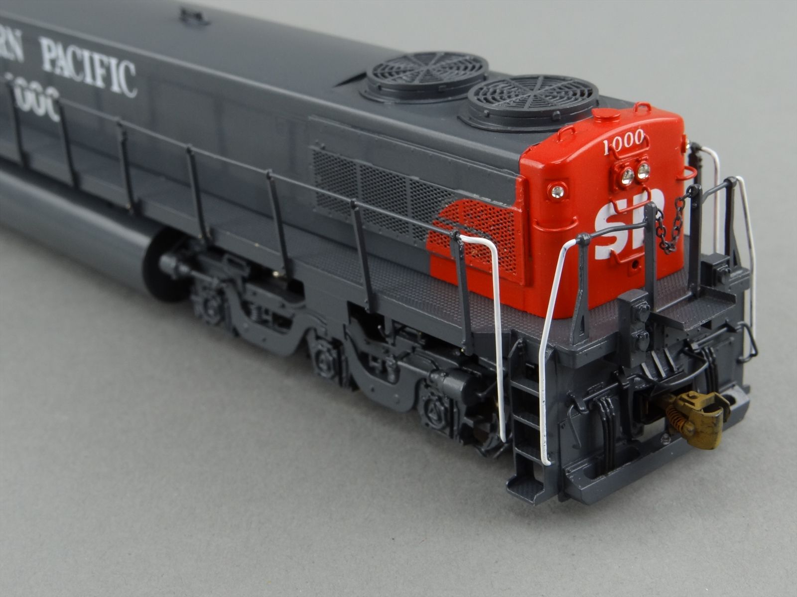 HO Brass Model Train - OMI 6160.1 Overland SP Southern Pacific Diesel ...