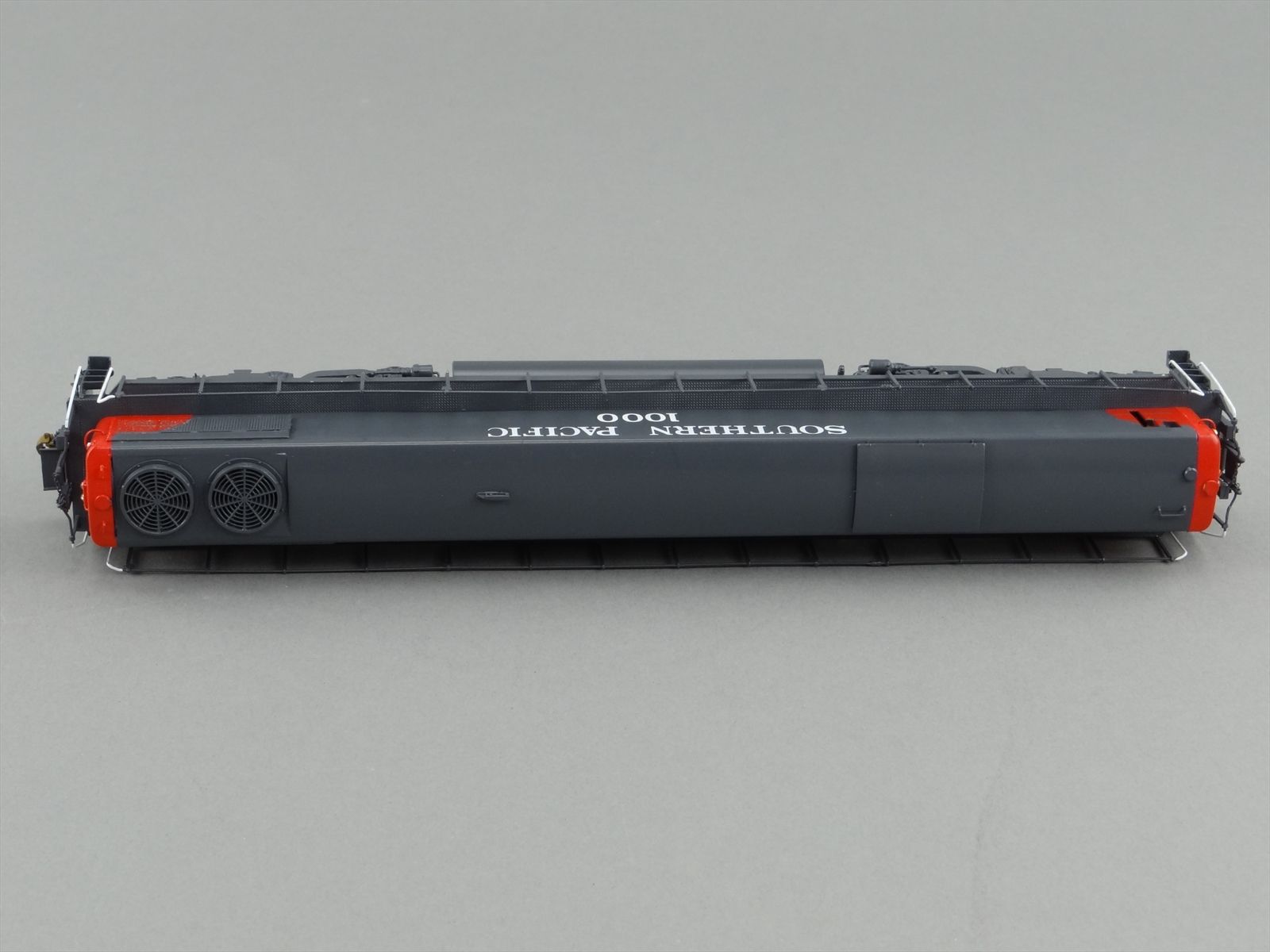 HO Brass Model Train - OMI 6160.1 Overland SP Southern Pacific Diesel ...