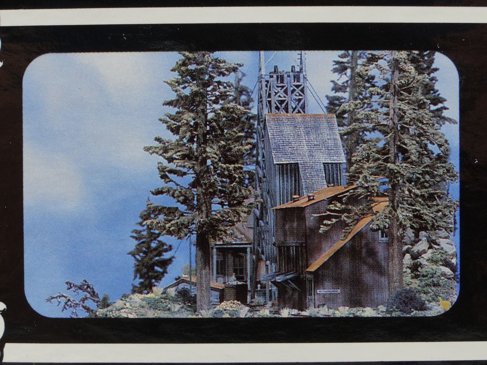 HO Craftsman Kit - Master Creations - Cooleys Old Rose Mine - SE With SOUND