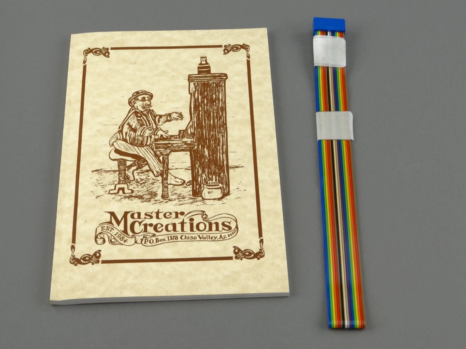 HO Craftsman Kit - Master Creations - Railhead Saloon - SE With SOUND