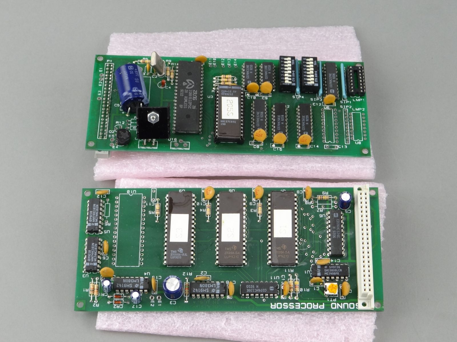 HO Craftsman Kit - Master Creations - Railhead Saloon - SE With SOUND