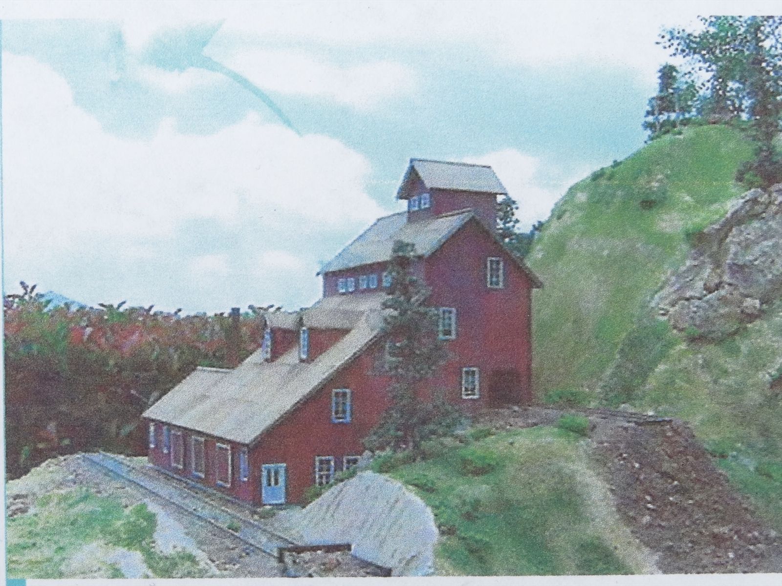 HO/HOn3 Craftsman Kit - Built-Rite Models - The Golden Age Stamp Mill ...