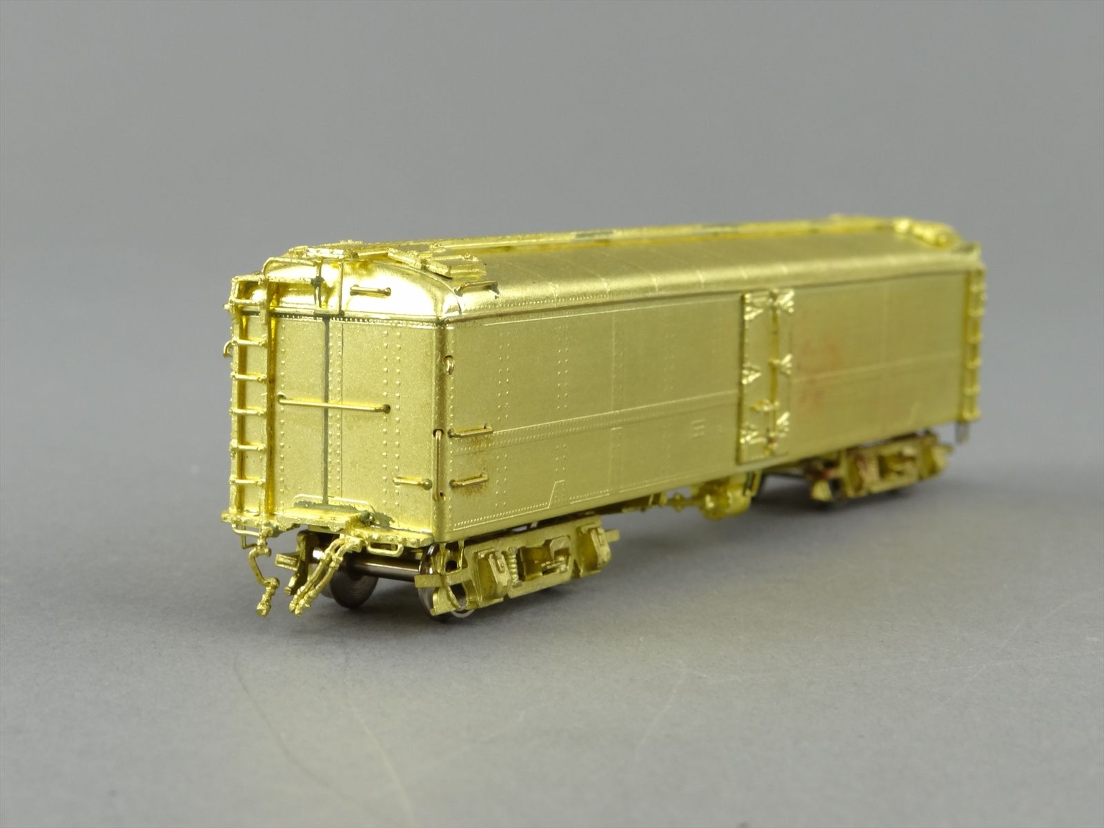 N Scale Brass NJ International 672-N PRR Pennsylvania Railroad R50B ...