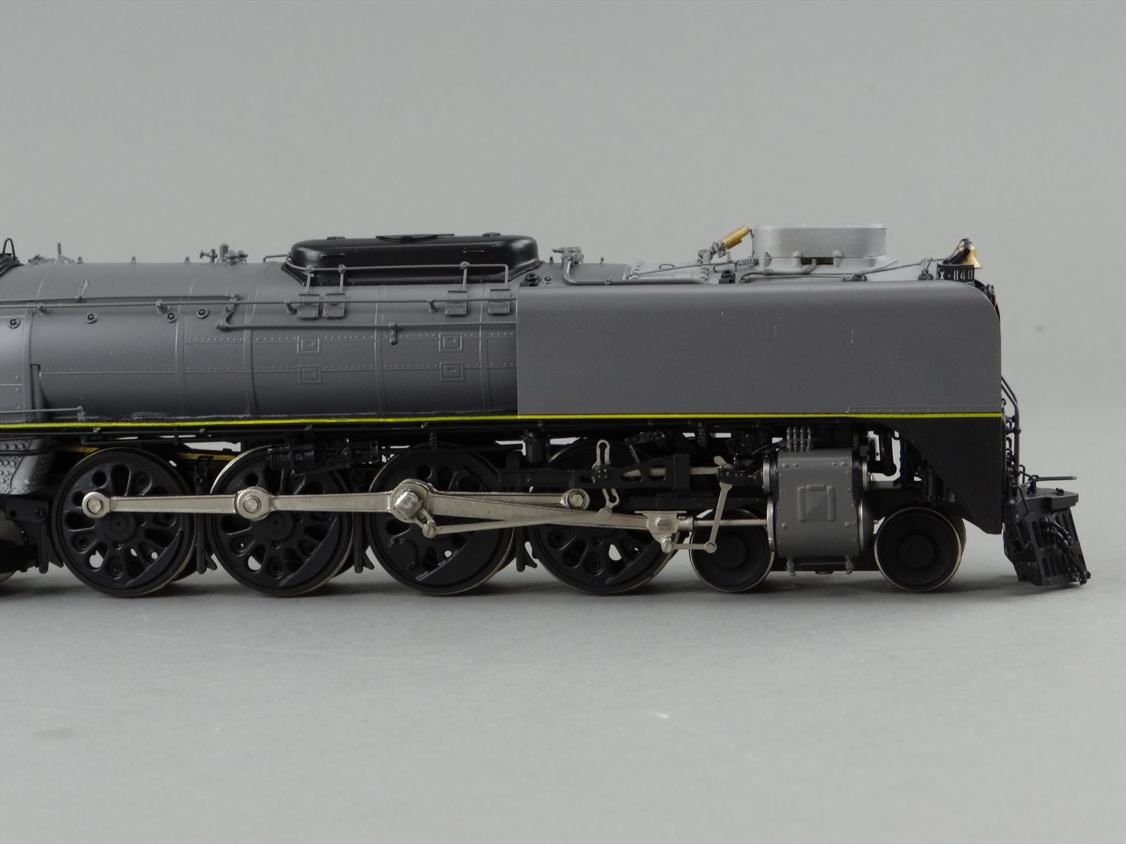 HO Brass OMI 1533.1 Overland UP Union Pacific 4-8-4 FEF-3 #840 - Two ...