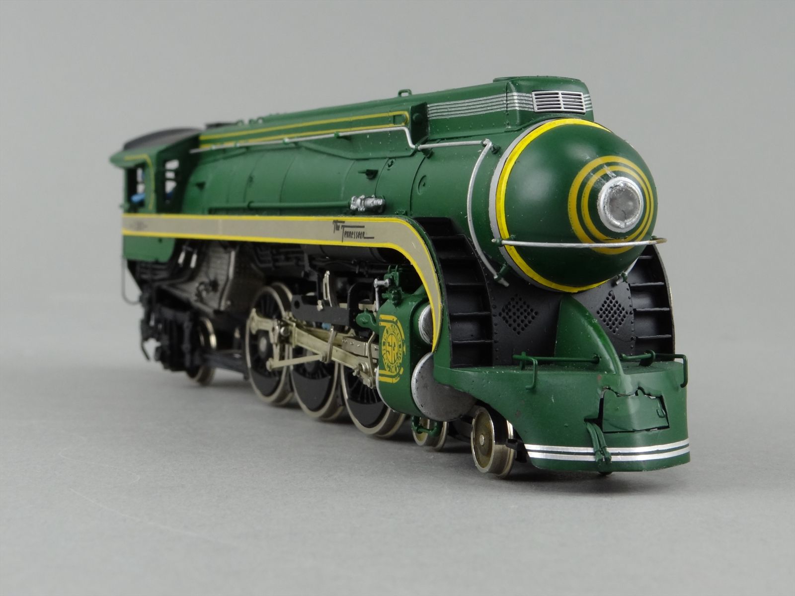 HO Brass Train - PSC 16806-1 Precision Scale Southern Tennessean 4-6-2 ...