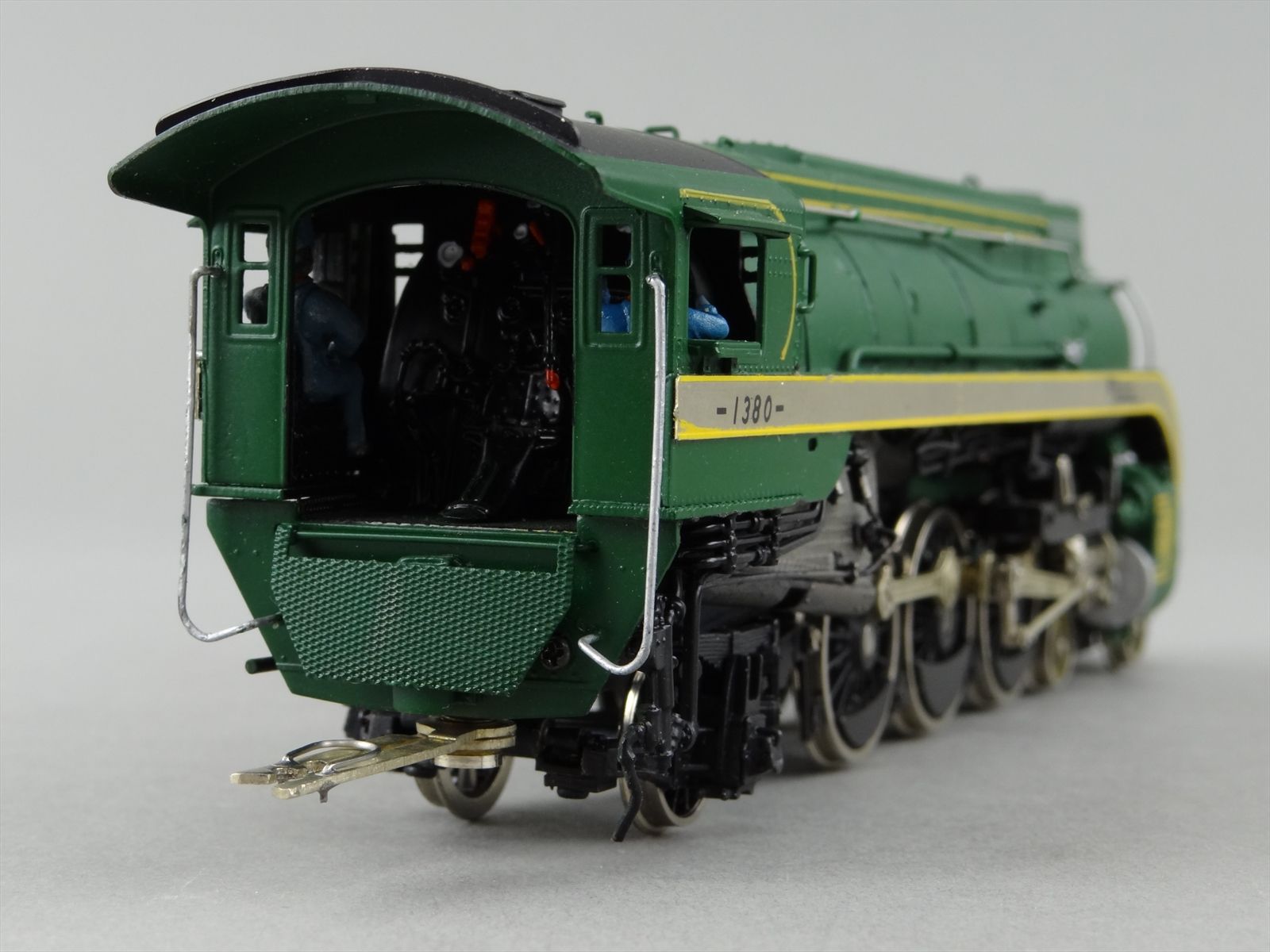 HO Brass Train - PSC 16806-1 Precision Scale Southern Tennessean 4-6-2 ...