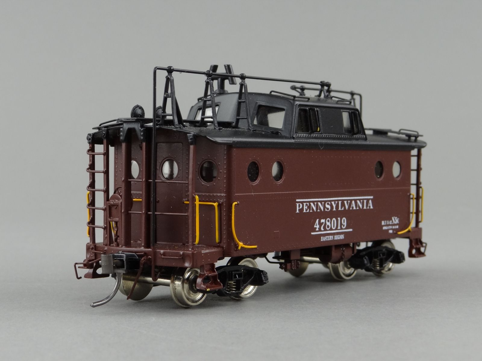 HO Brass Train - PSC 16234-1 Precision Scale PRR Pennsylvania N5c ...