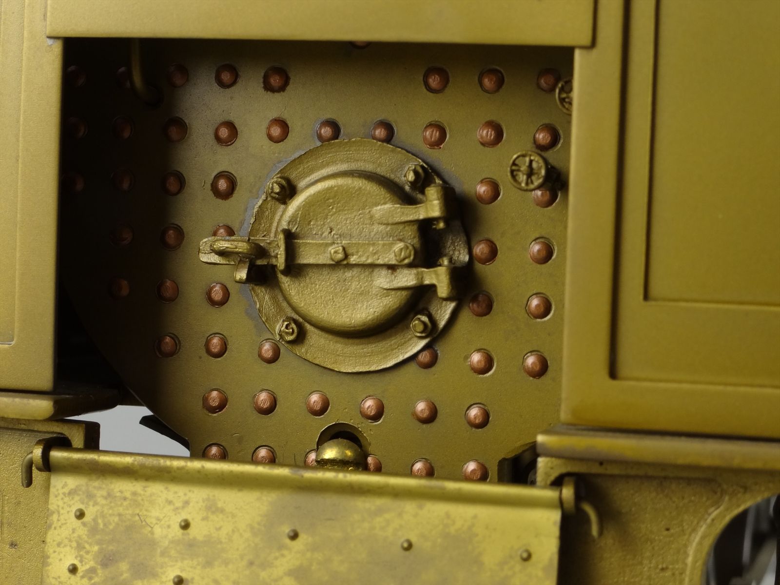 G Gauge 1 Scale Brass - Accucraft Trains DSP&P 2-8-0 Steam Locomotive ...