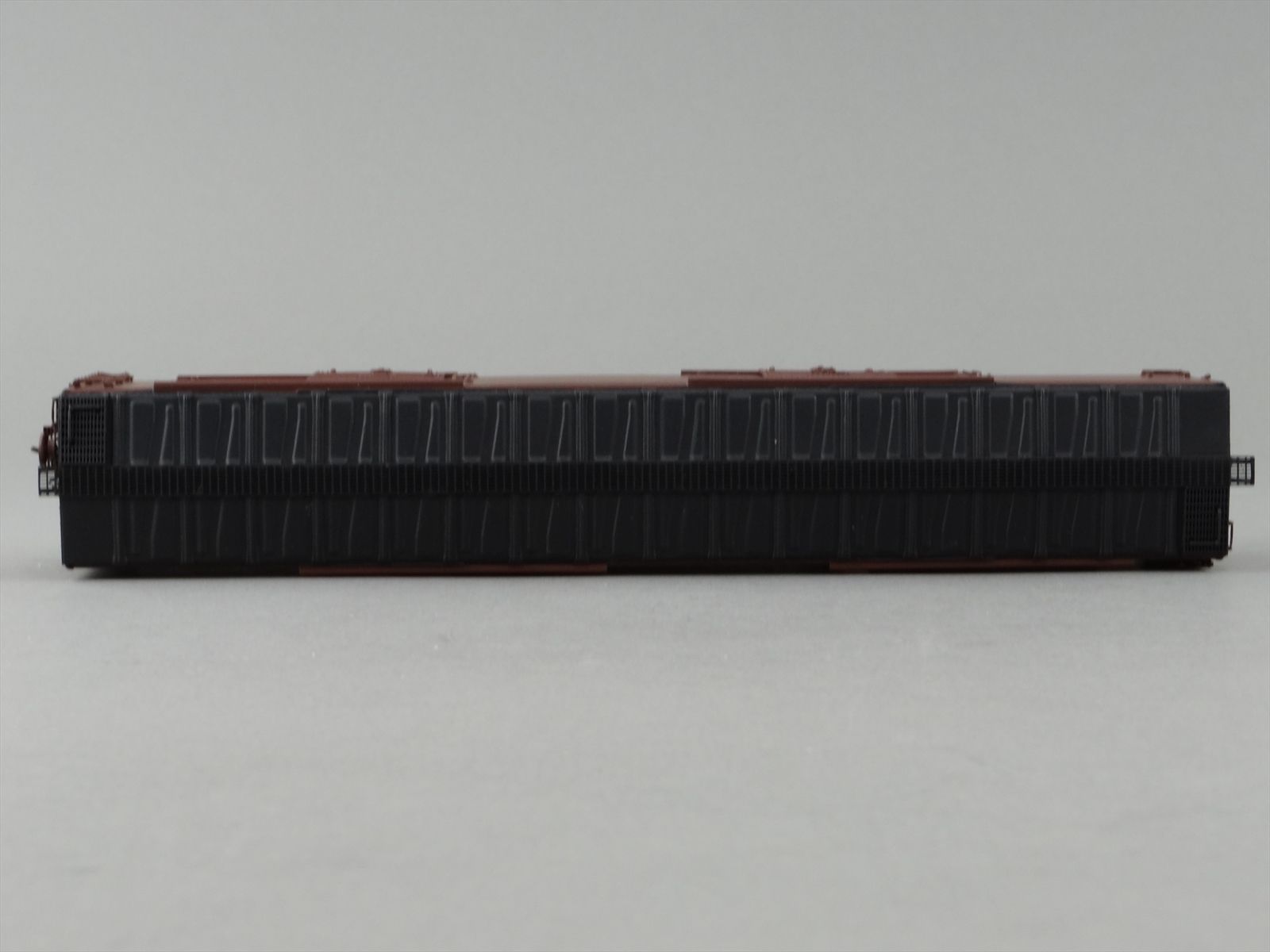 HO Brass The P Company PRR Pennsylvania X42 Mail Storage Car #2549 - Custom