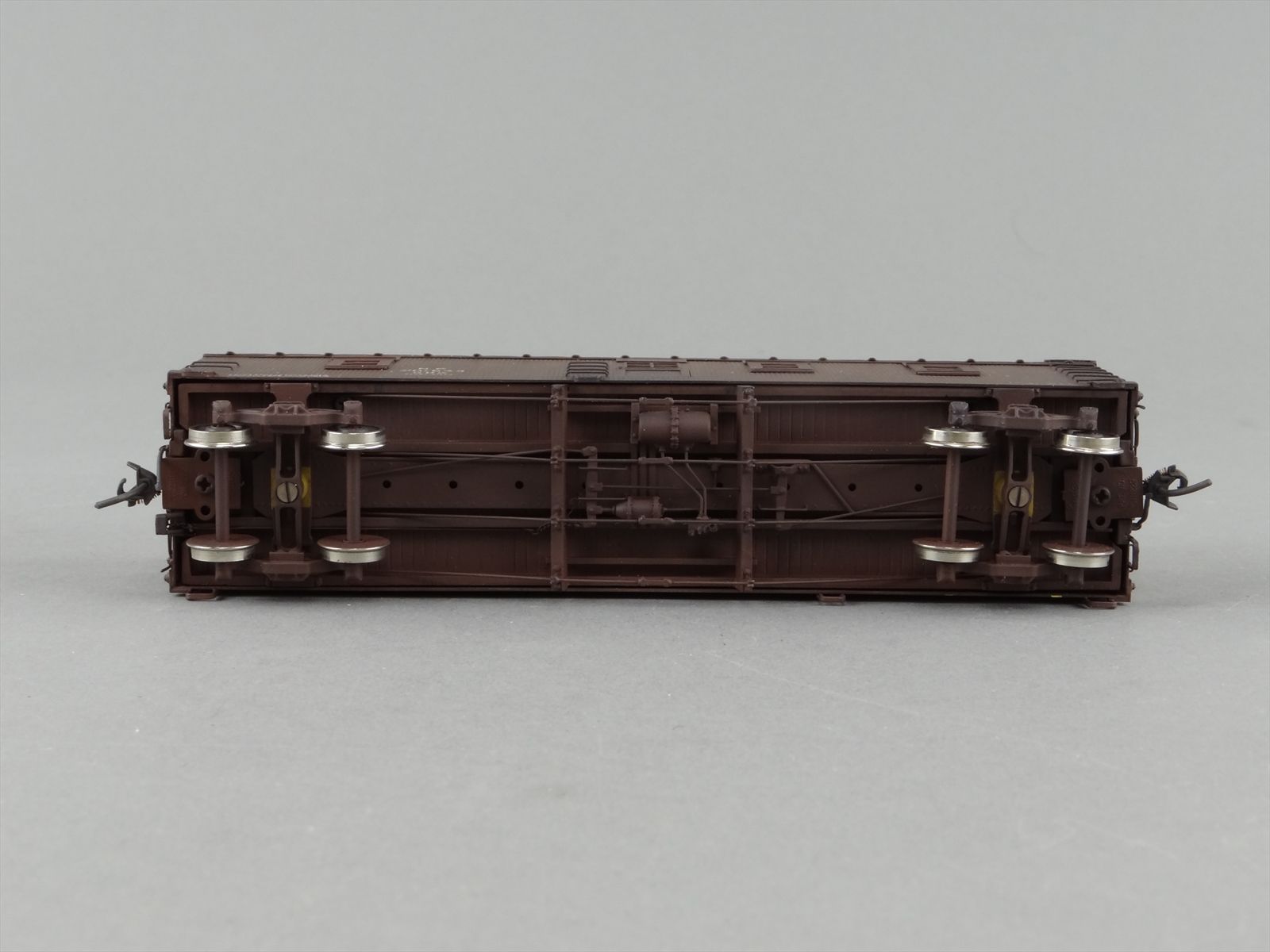 HO Brass W&R Enterprises NP Northern Pacific MOW Work Car Set - Custom ...
