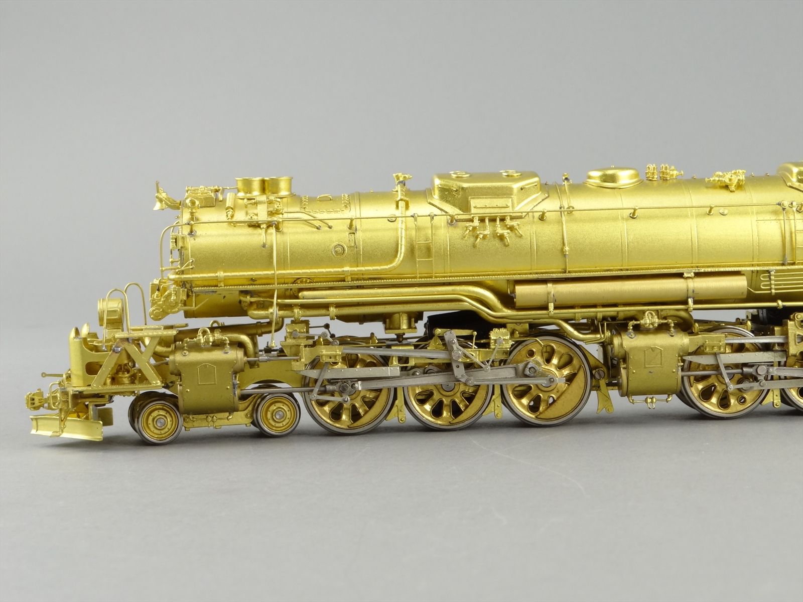 HO Brass Model Train - PSC 16042 Precision Scale WM Western Maryland 4 ...