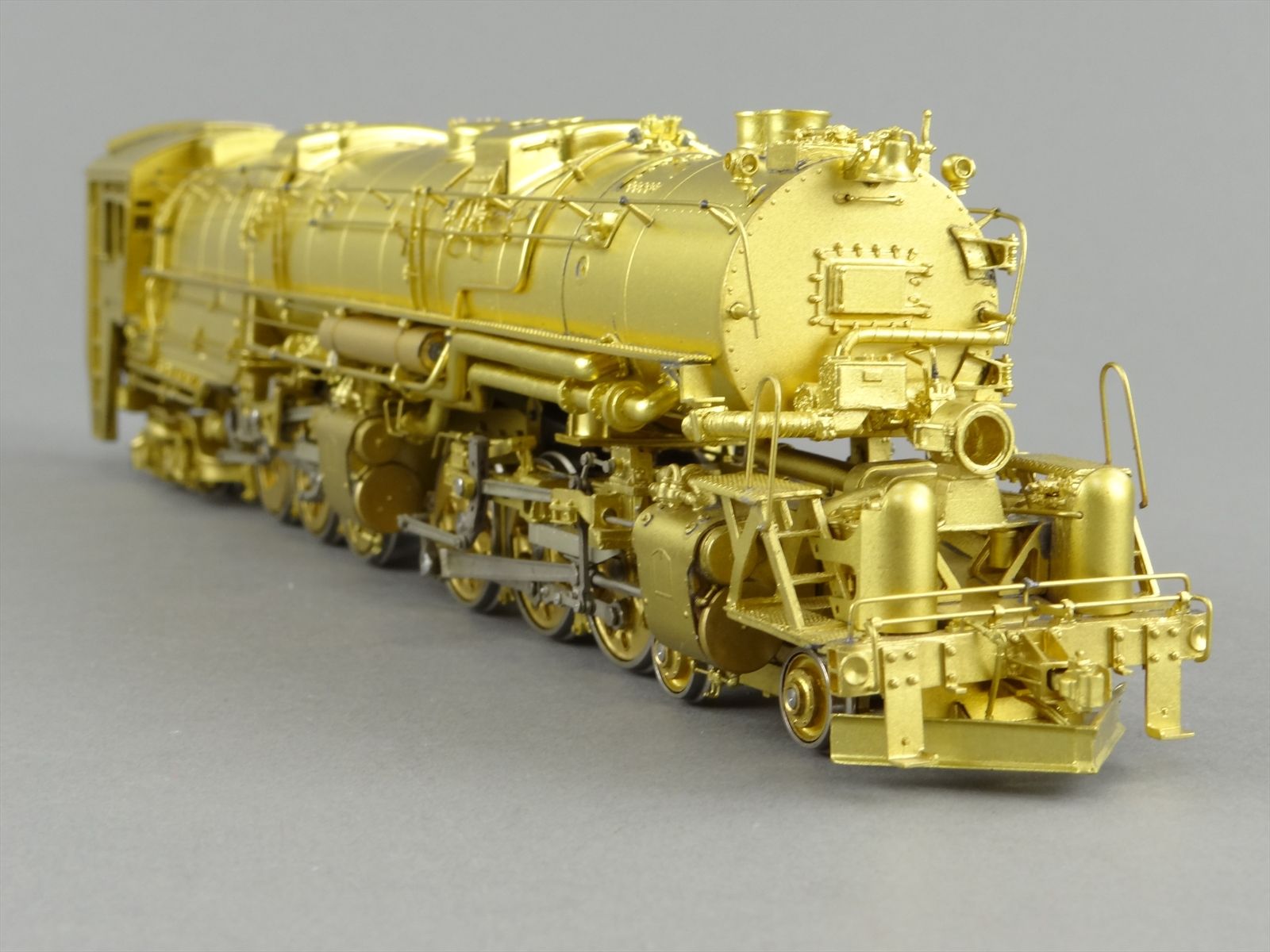HO Brass Model Train - PSC 16042 Precision Scale WM Western Maryland 4 ...