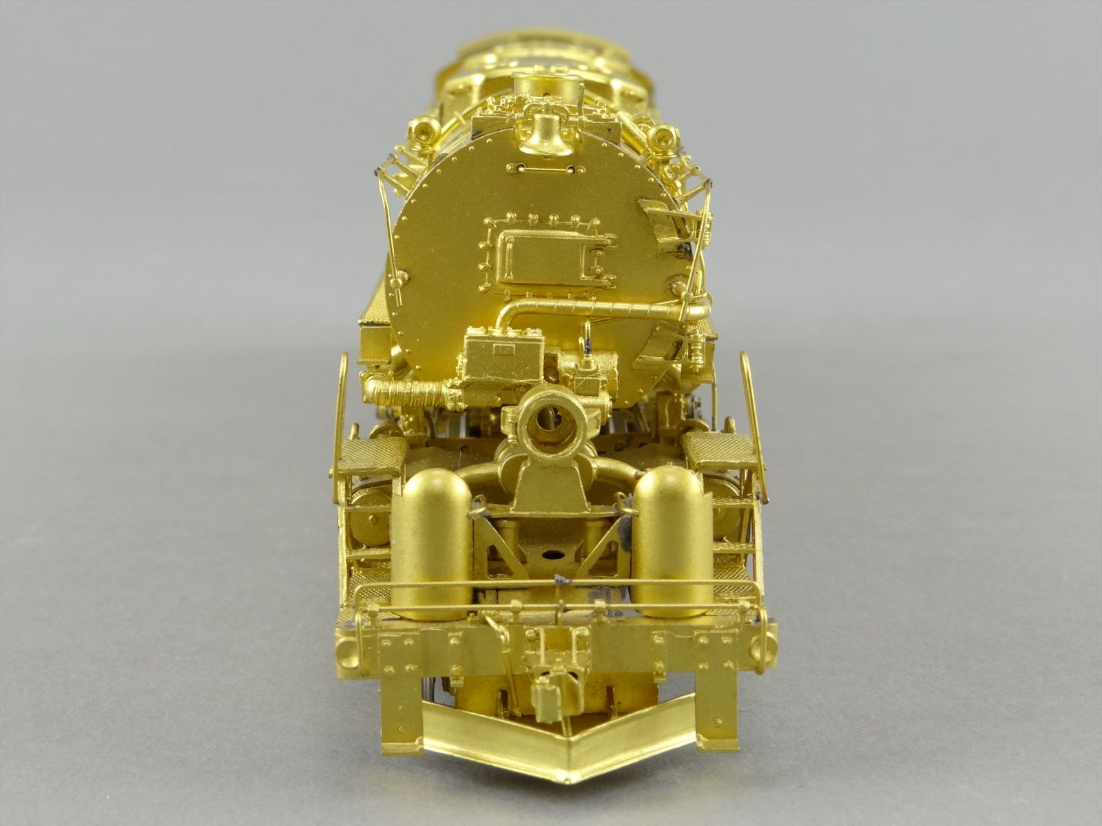 HO Brass Model Train - PSC 16042 Precision Scale WM Western Maryland 4-6-6-4 M-2 - As Delivered