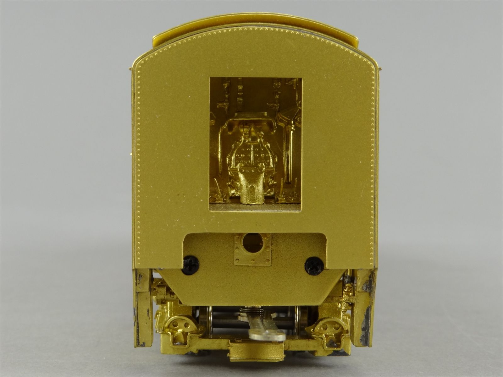 HO Brass Model Train - PSC 16042 Precision Scale WM Western Maryland 4-6-6-4 M-2 - As Delivered