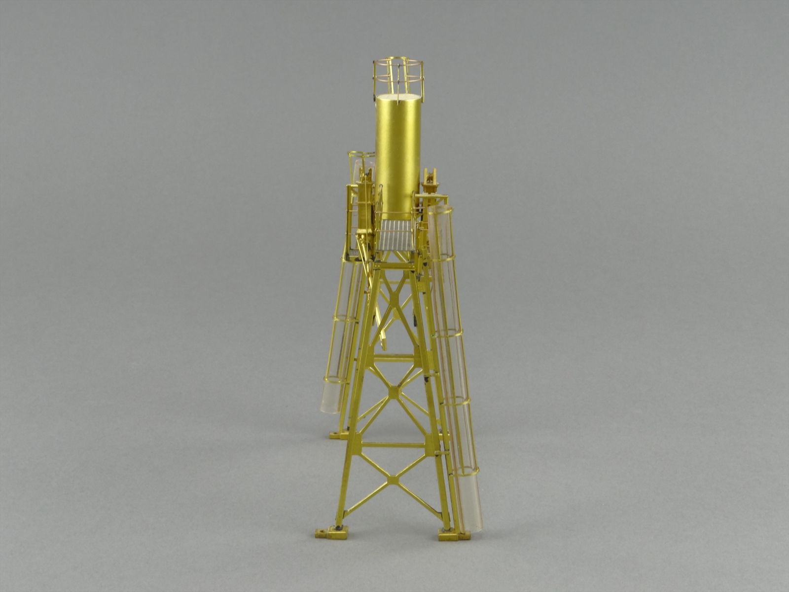 HO Brass OMI 3139 Overland PRR Roberts & Schaefer Sand Tower on ...