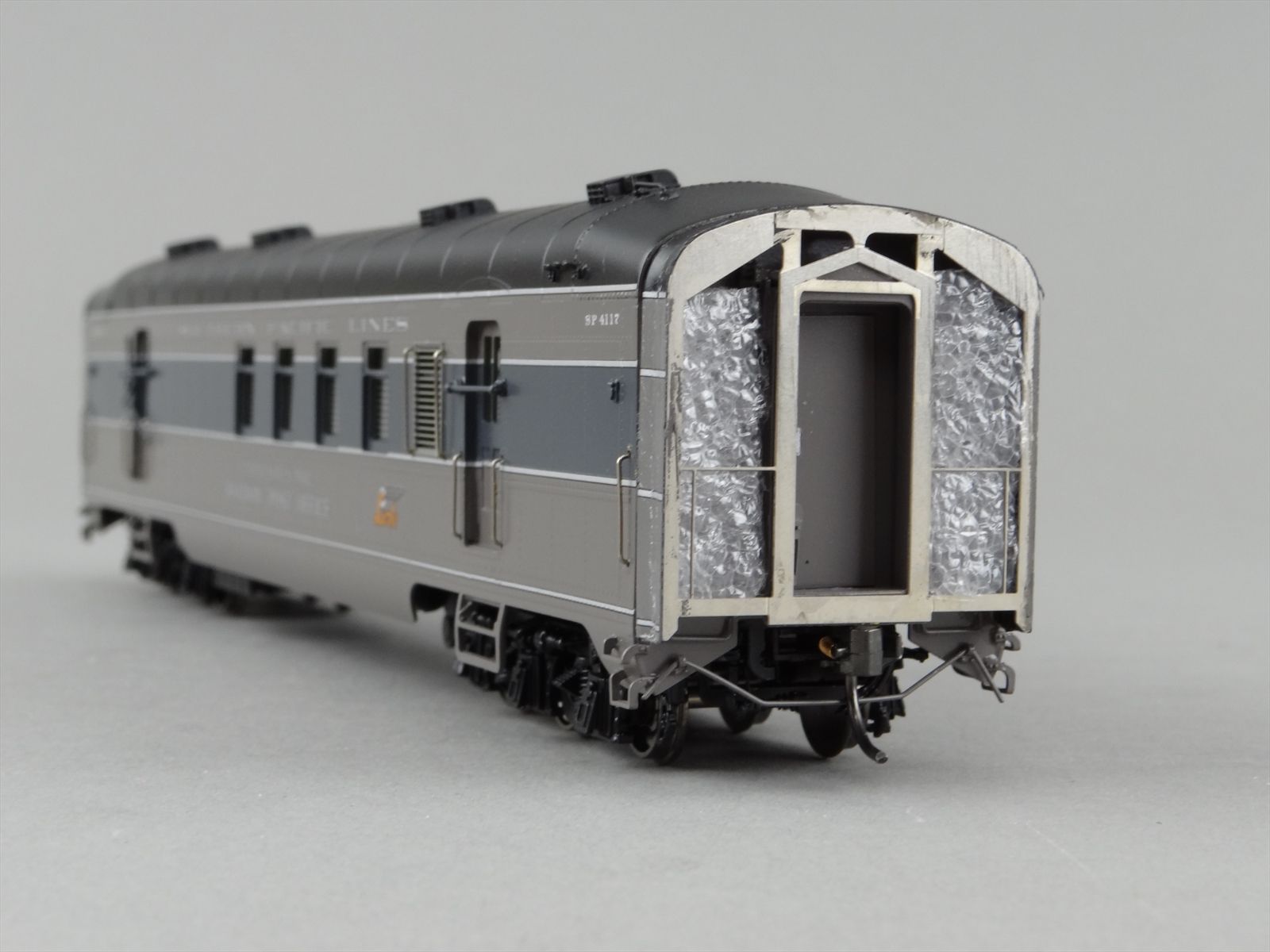 HO Brass Model Train -TCY #0969.3 The Coach Yard SP Southern Pacific ...