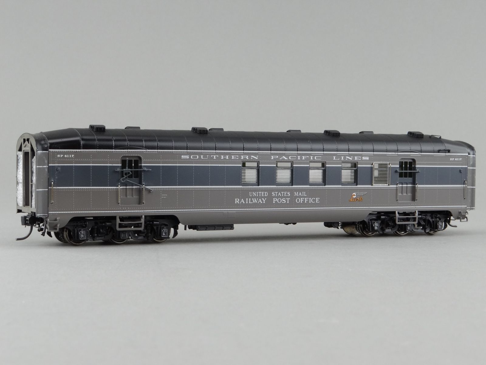 HO Brass Model Train -TCY #0969.3 The Coach Yard SP Southern Pacific ...