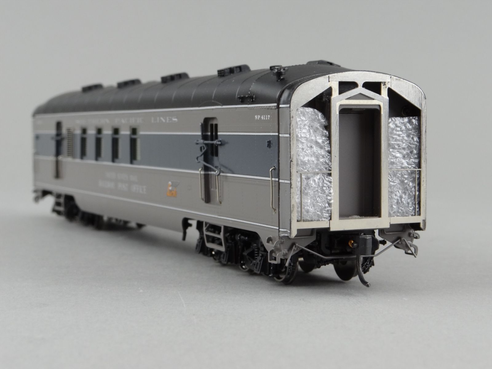 HO Brass Model Train -TCY #0969.3 The Coach Yard SP Southern Pacific ...