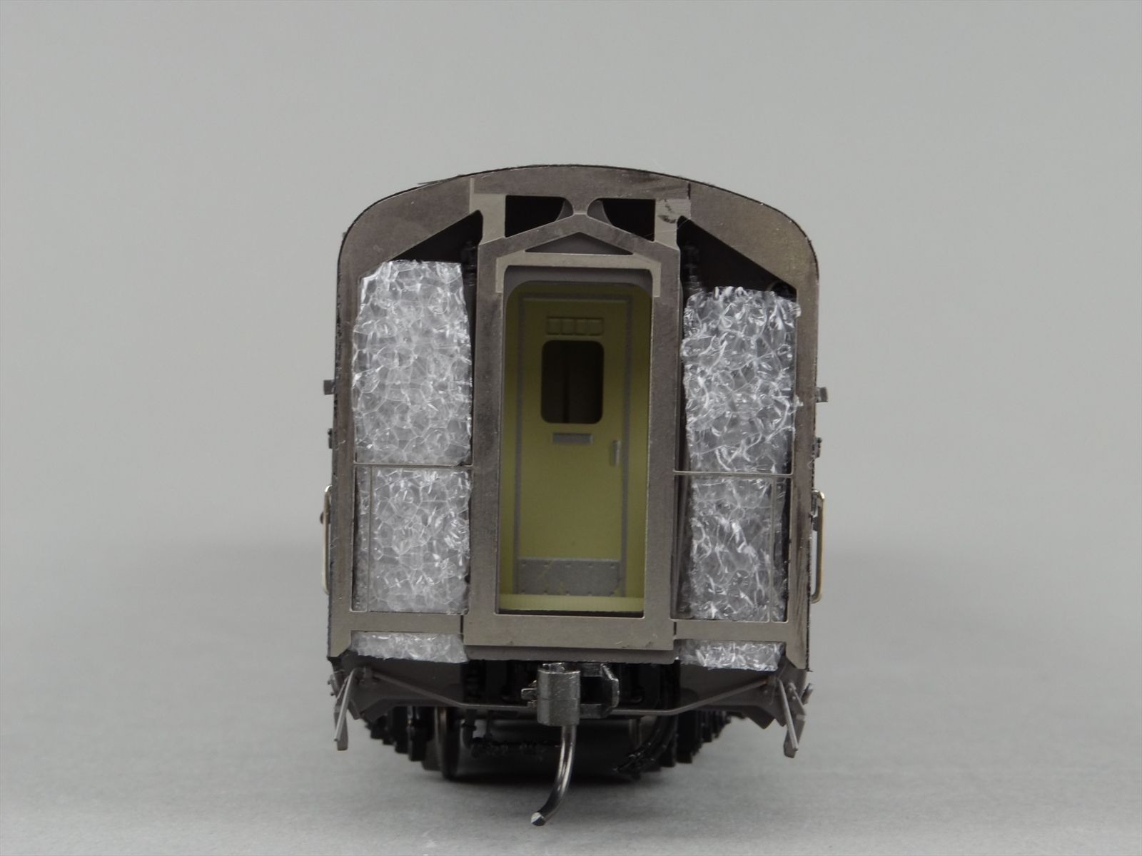HO Brass Model Train - TCY 0969.7 Coach Yard SP Lark 13 Double Bedroom ...