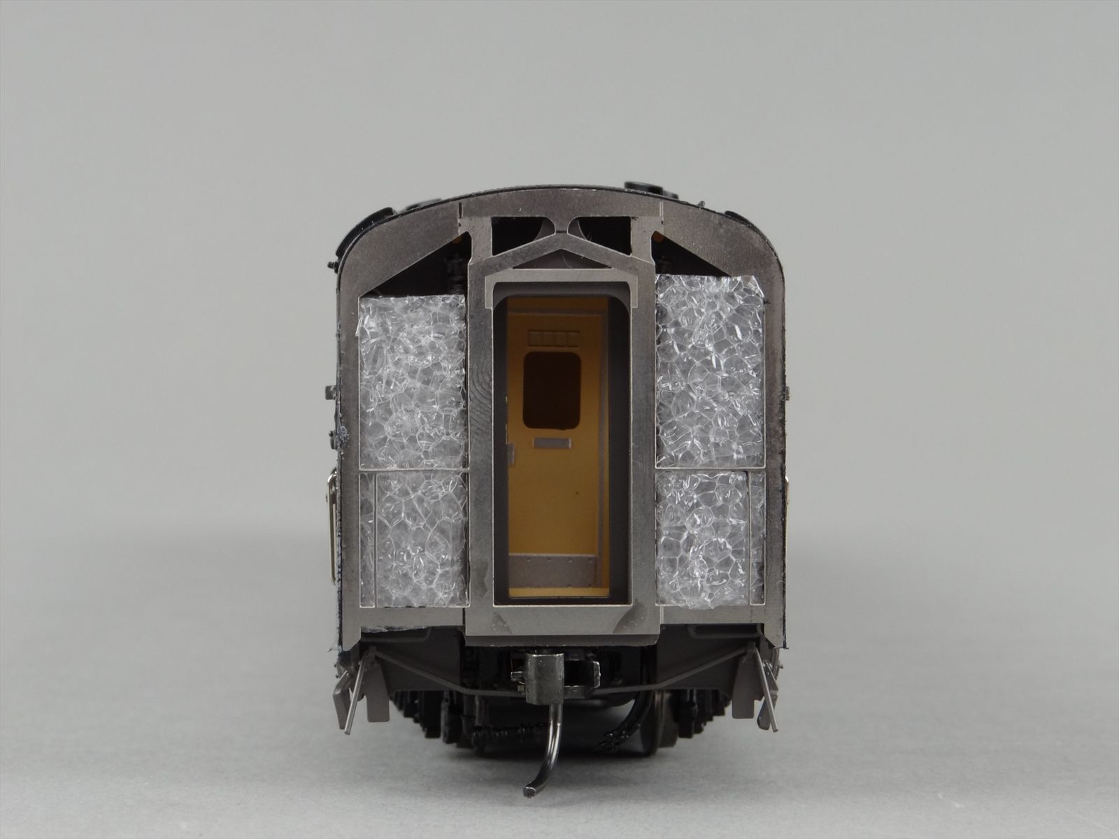 HO Brass Model Train - TCY 0969.7 Coach Yard SP Lark 2-1-1 Sleeper ...
