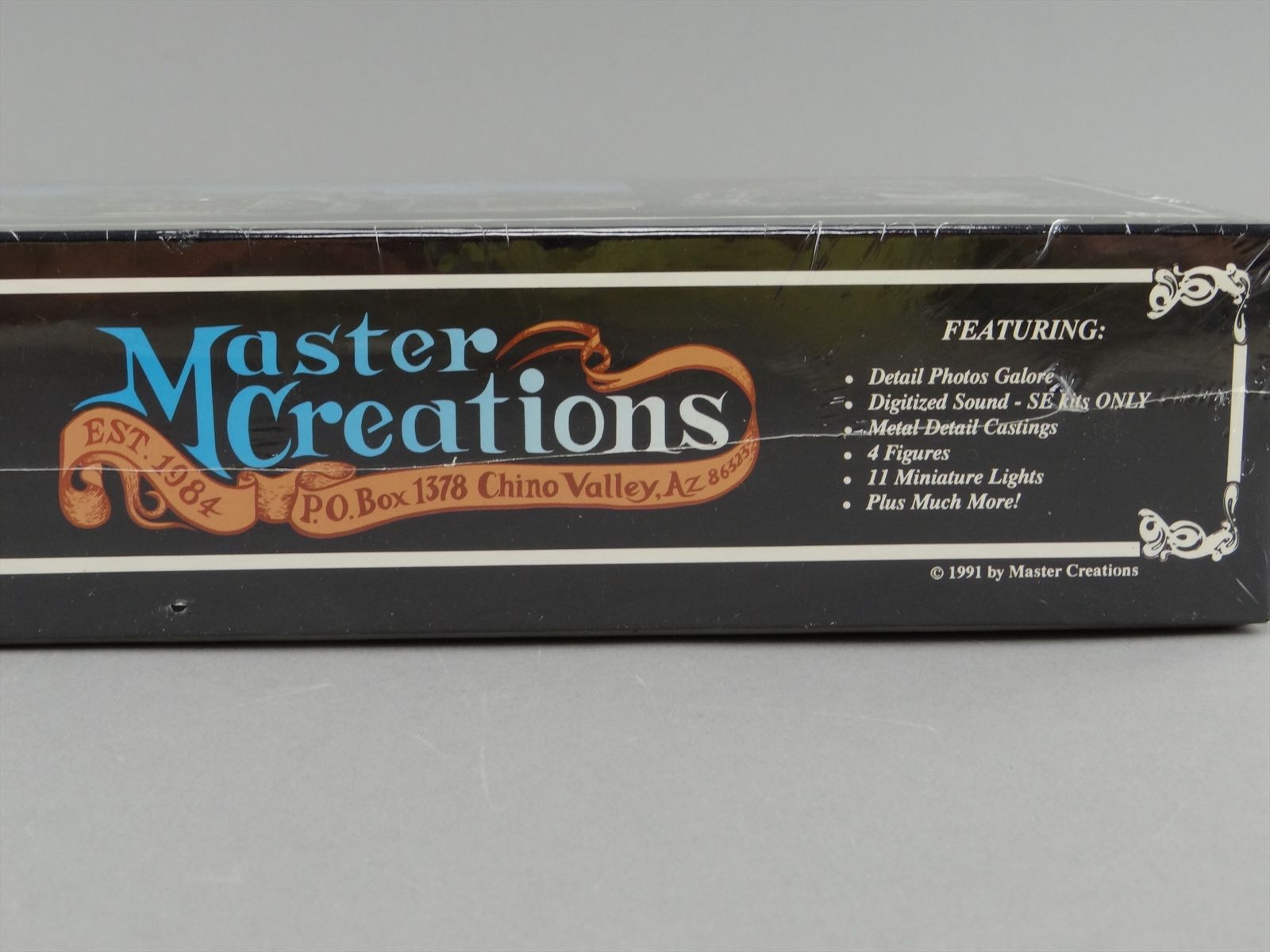 HO / HOn3 Craftsman Kit - Master Creations - Muldoon's Distillery - SE ...