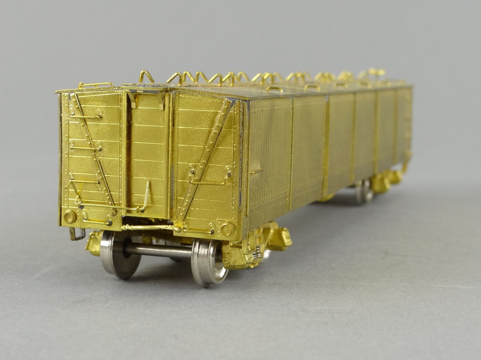 HO Brass Model Train - OMI 3156 Overland HJ Heinz Pickle Car #70-84