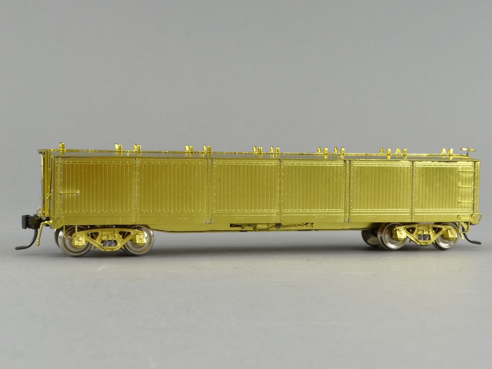 HO Brass Model Train - OMI 3156 Overland HJ Heinz Pickle Car #70-84 w ...