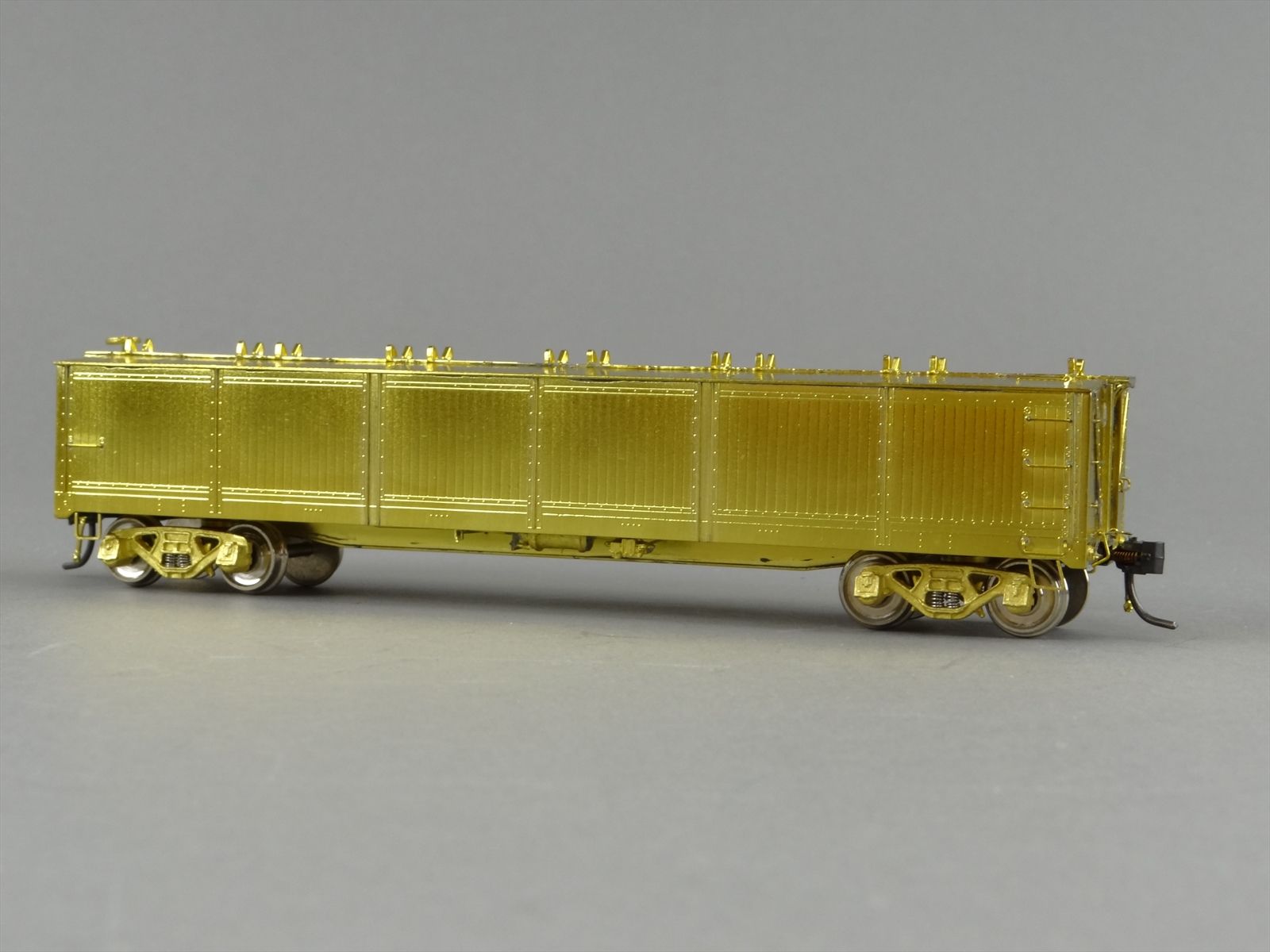 HO Brass Model Train - OMI 3156 Overland HJ Heinz Pickle Car #70-84 w ...