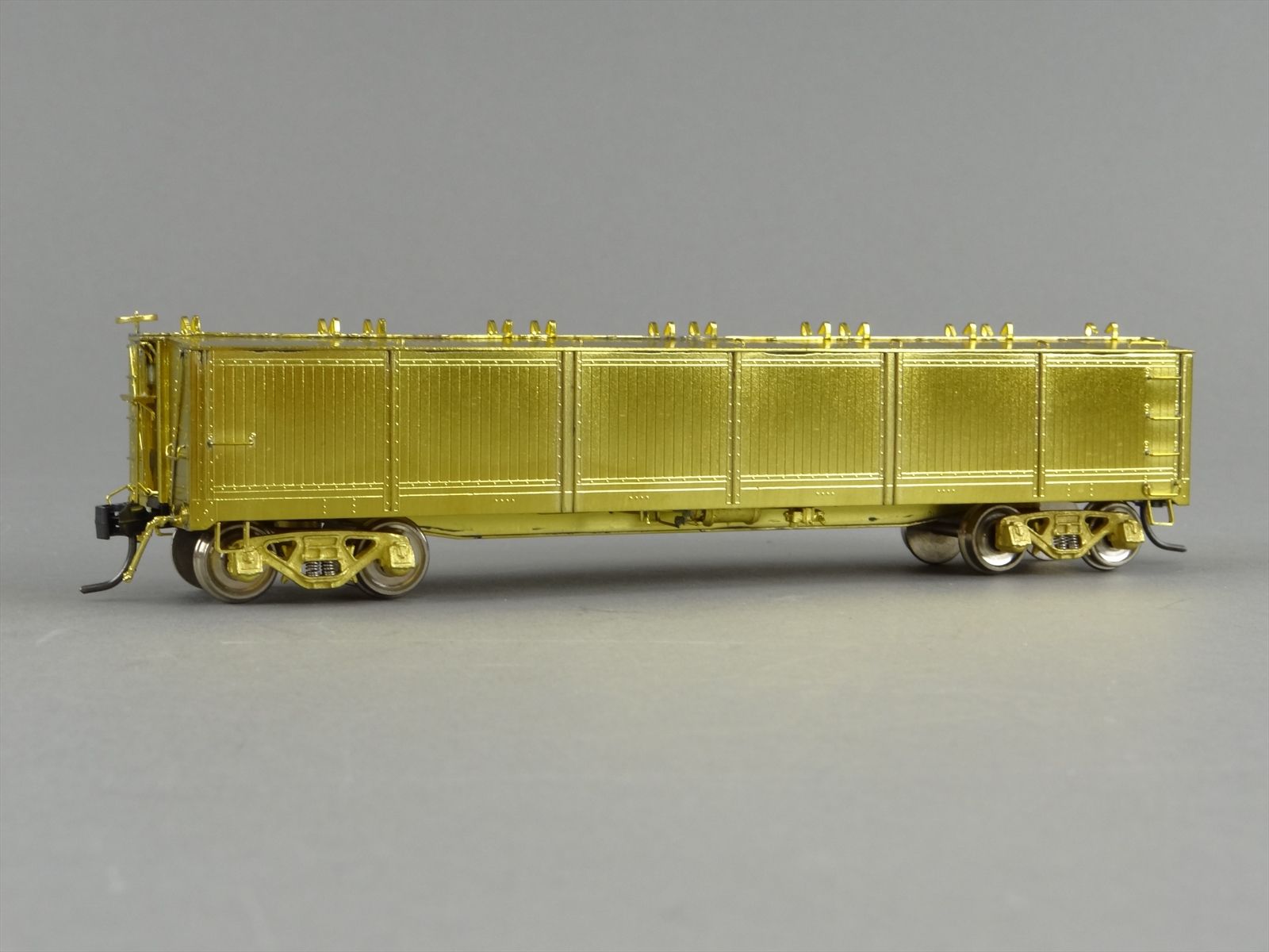 HO Brass Model Train - OMI 3156 Overland HJ Heinz Pickle Car #70-84 w ...