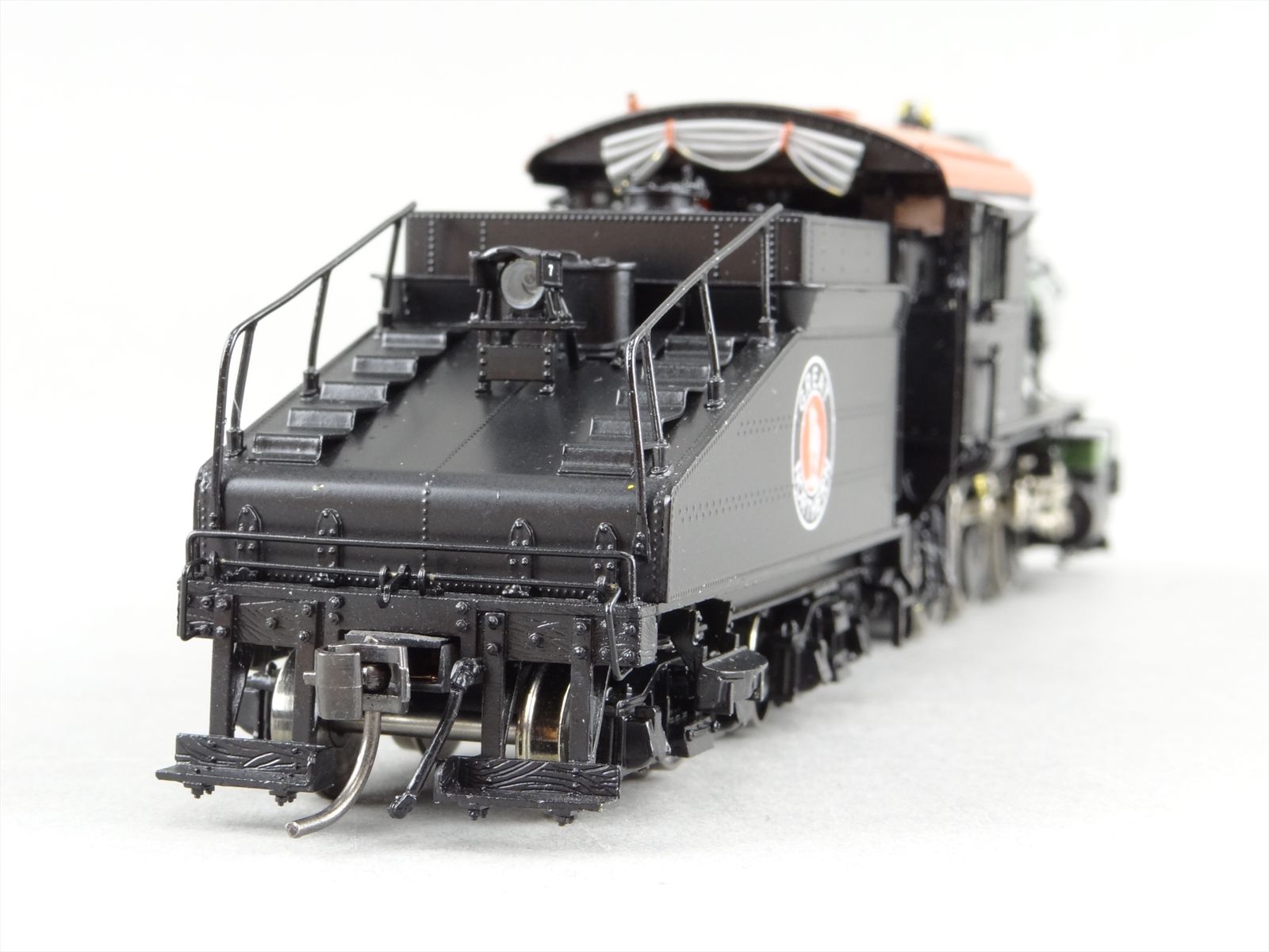 HO Brass Model Train - W&R Enterprises GN Great Northern Class A-9 0-6 ...