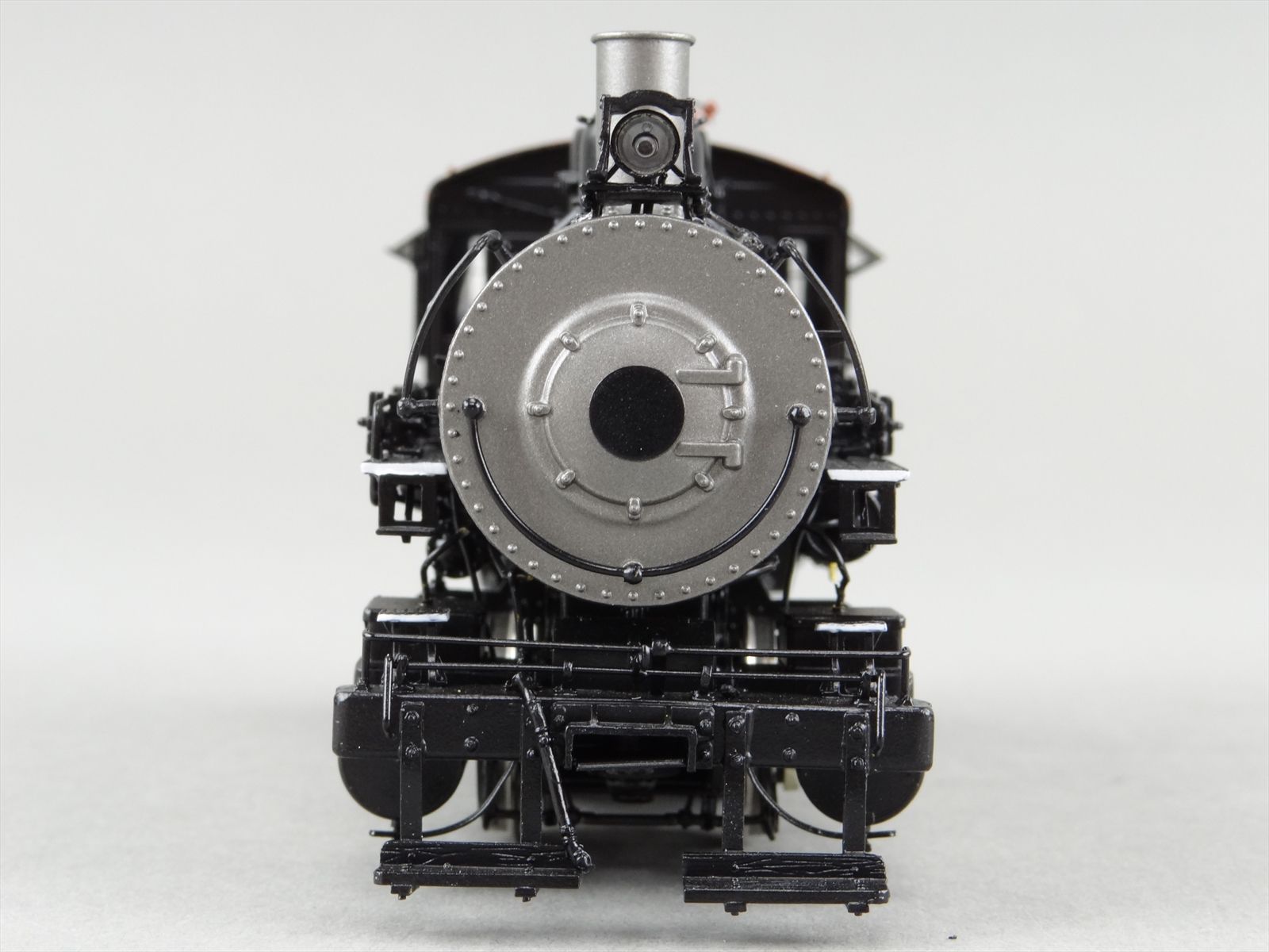 HO Brass Model Train - W&R NP Northern Pacific 0-6-0 L-9 #1051 - Coal ...