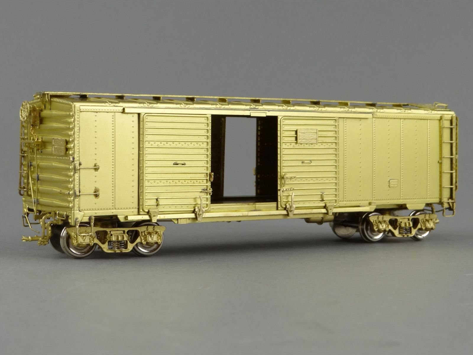 HO Brass Model Train - Beaver Creek UP Union Pacific B-50-25 Challenger ...