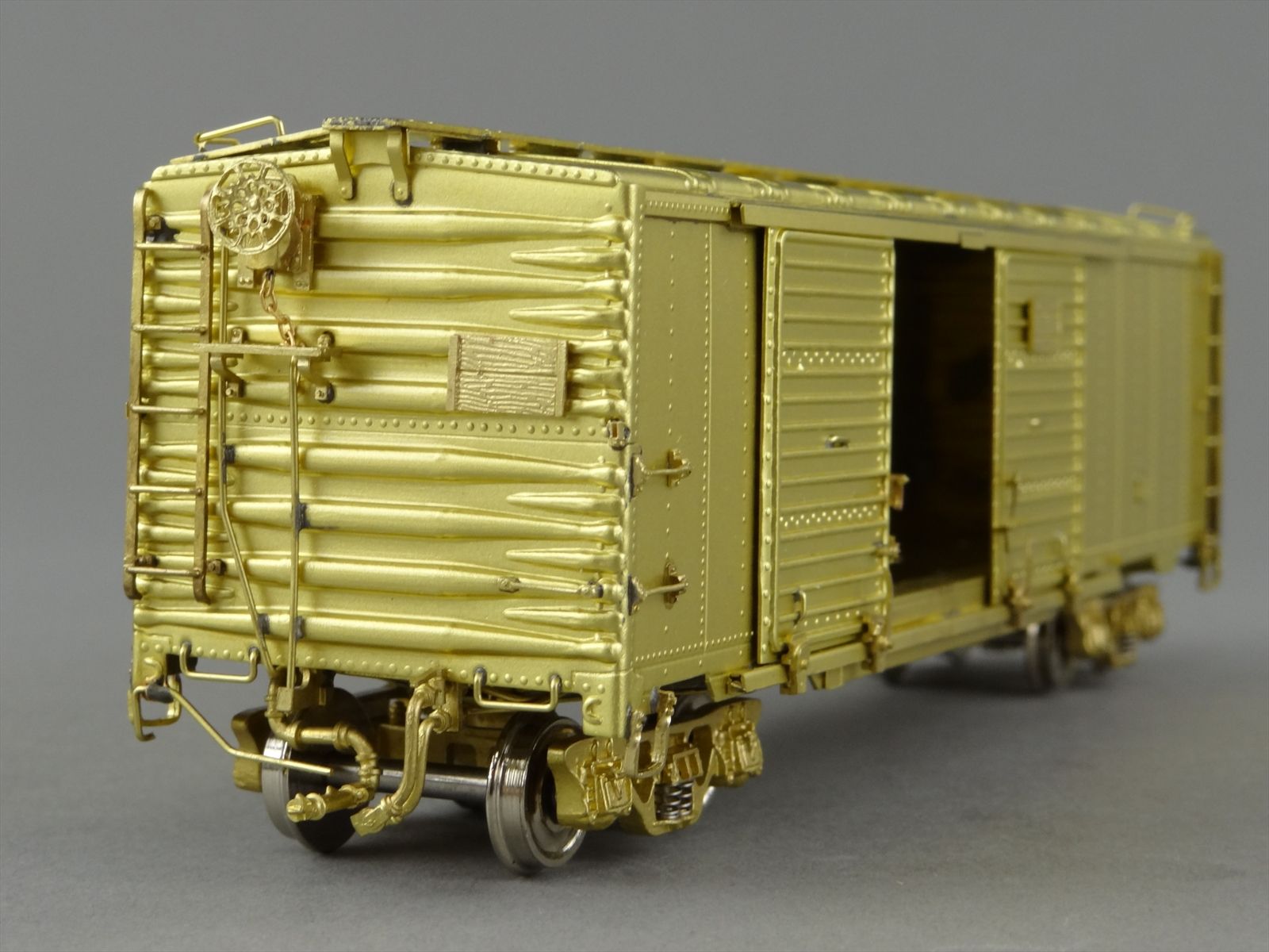 HO Brass Model Train - Beaver Creek UP Union Pacific B-50-25 Challenger ...