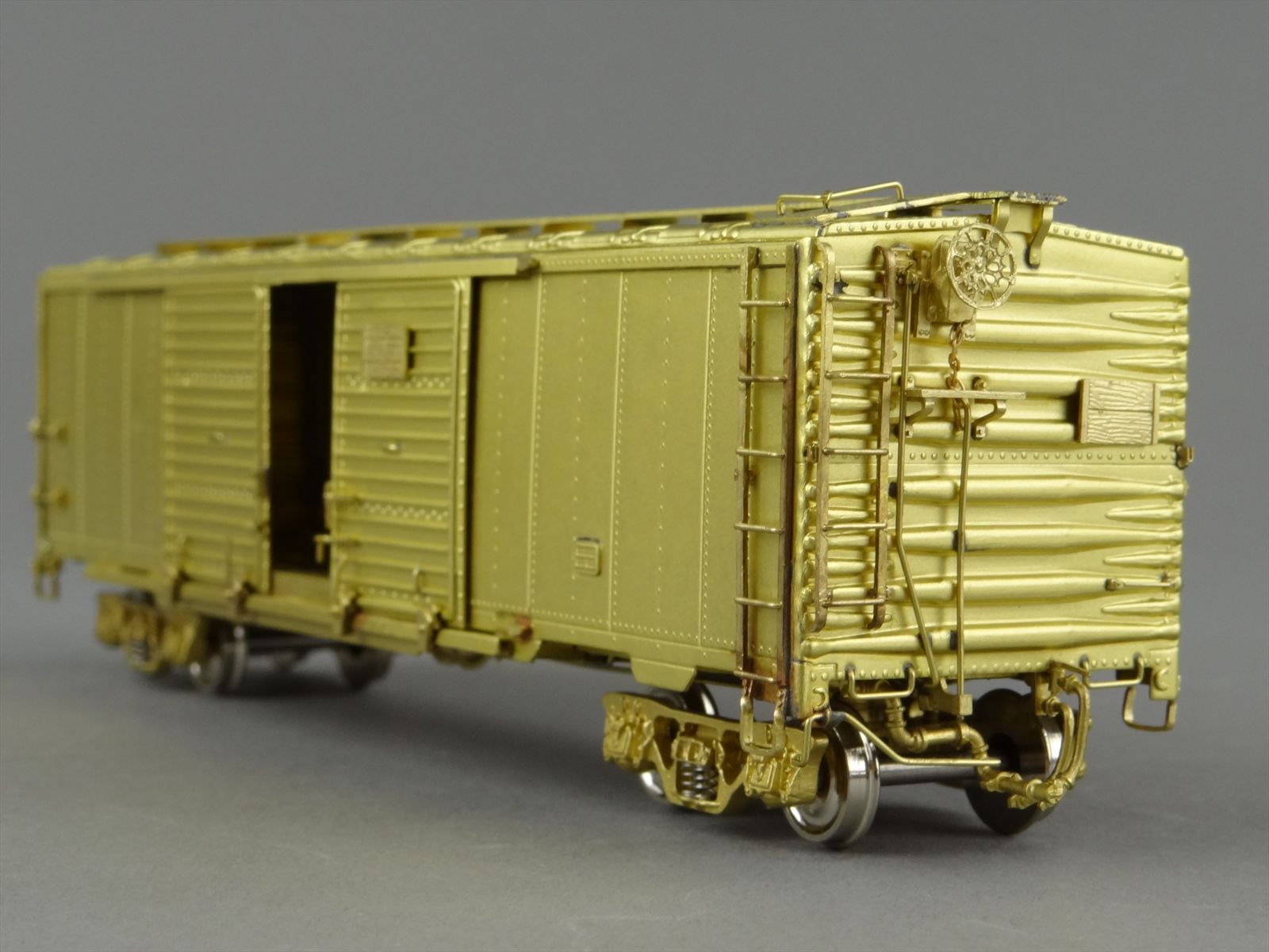 HO Brass Model Train - Beaver Creek UP Union Pacific B-50-25 Challenger ...