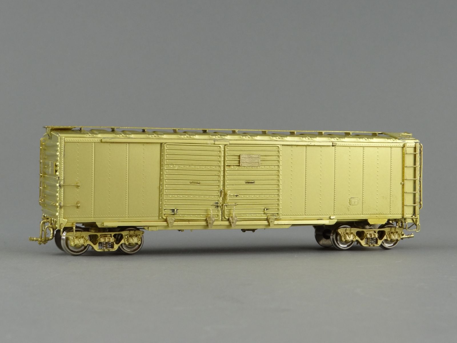 HO Brass Model Train - Beaver Creek UP Union Pacific B-50-25 Challenger ...